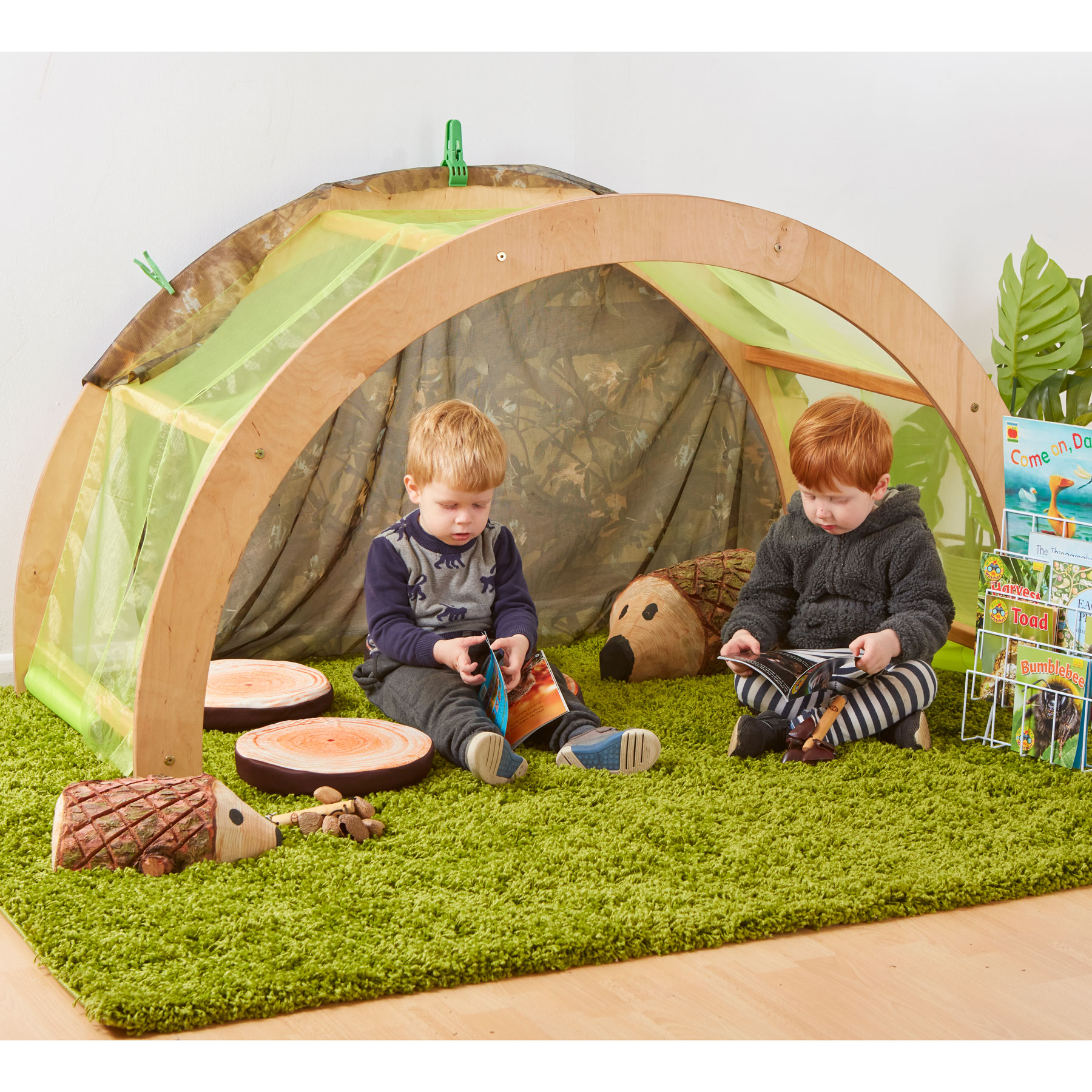 Mini Rafiki Arch Reader | theClassroom.co