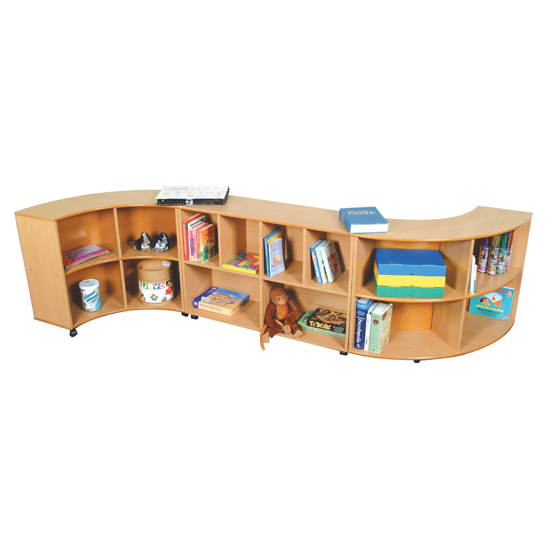 Mobile Large Storage Unit | theClassroom.co