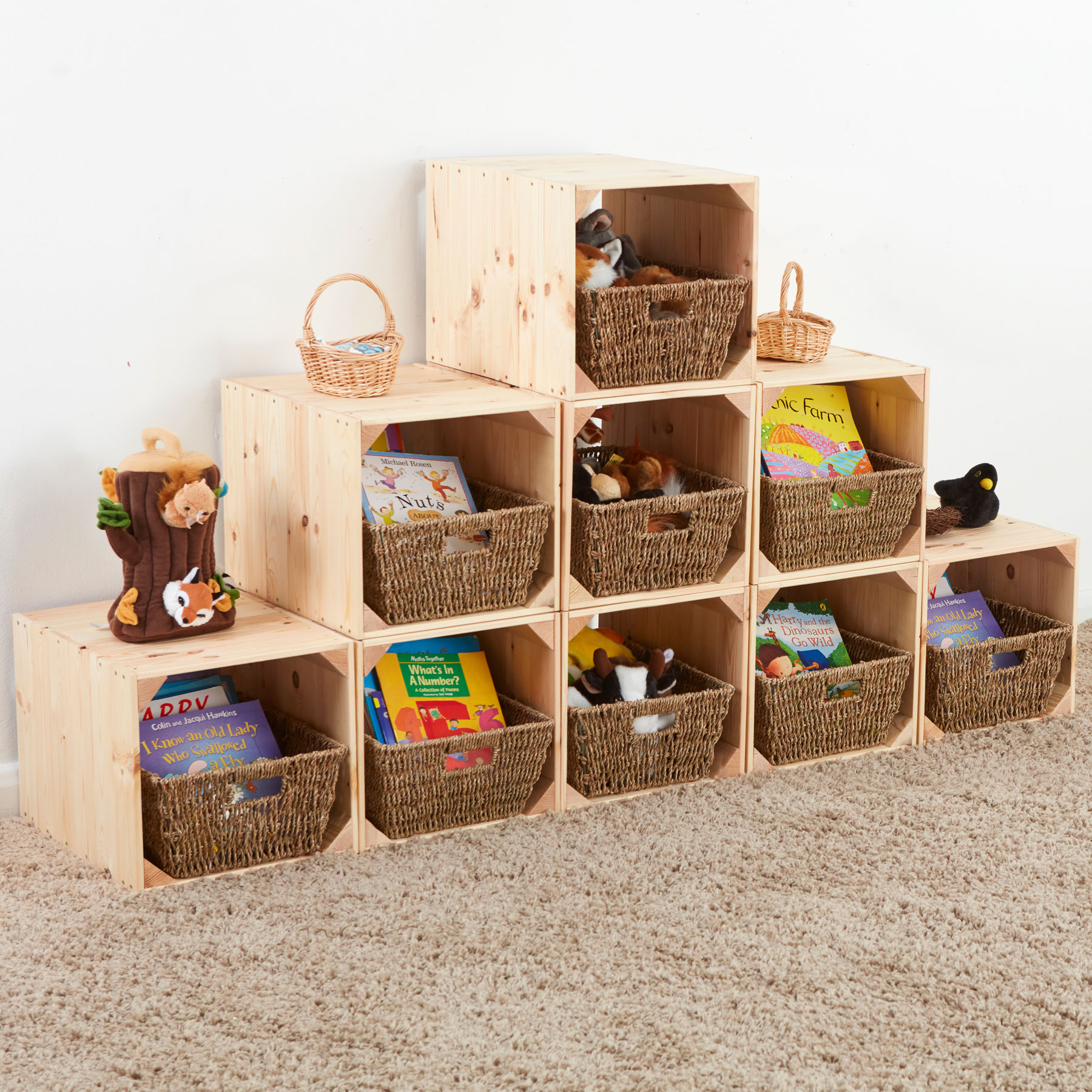 Modular Basket Set | theClassroom.co