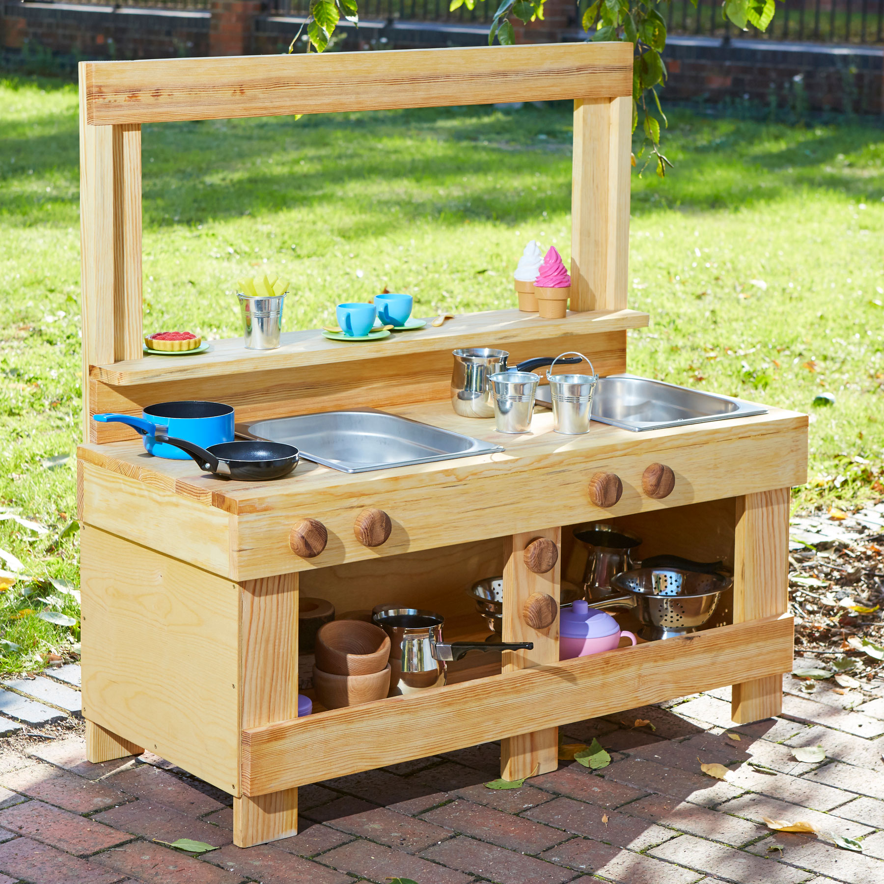 Mud Pie Kitchen Cafe | theClassroom.co