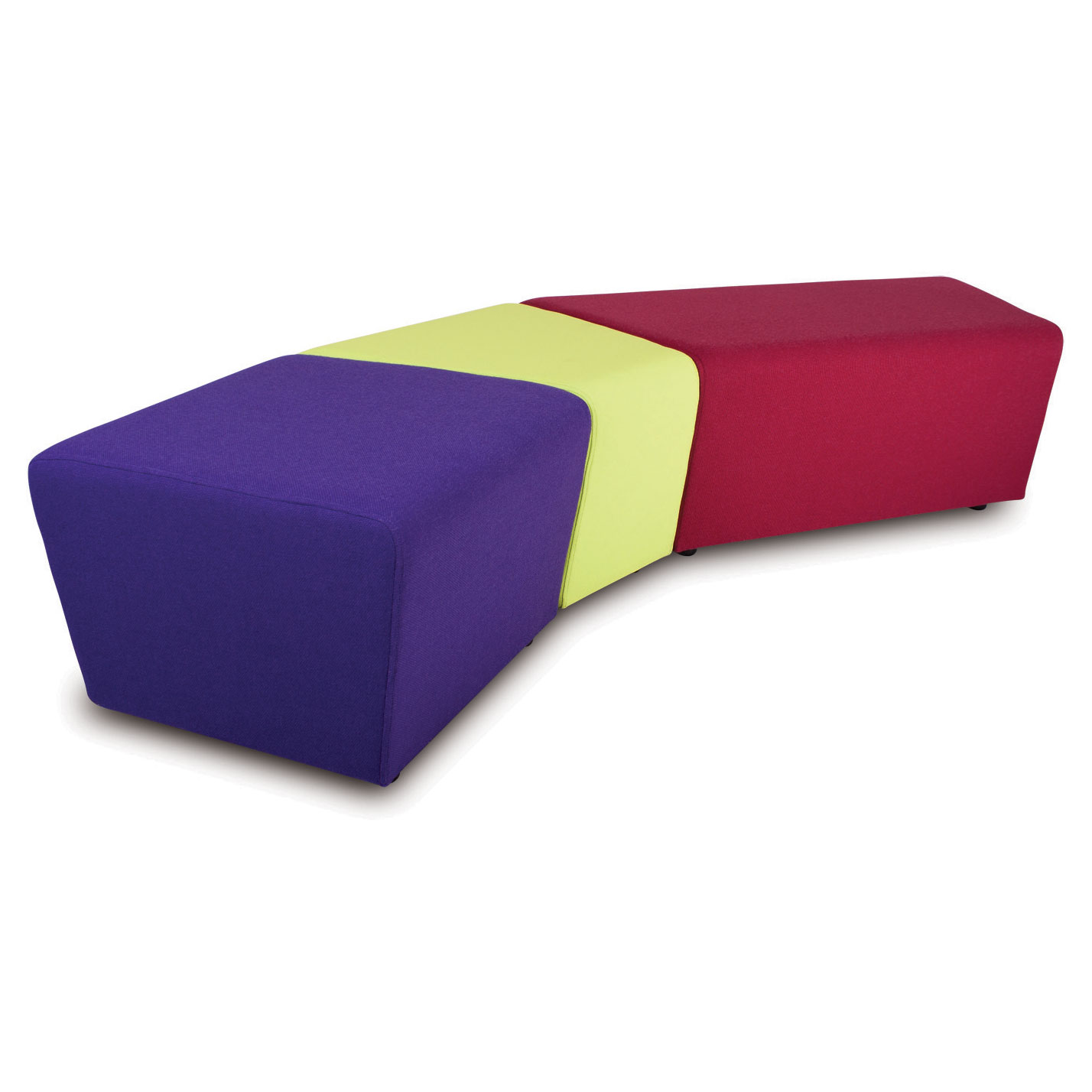 Advanced Neptune Single Wedge Bench | theClassroom.co