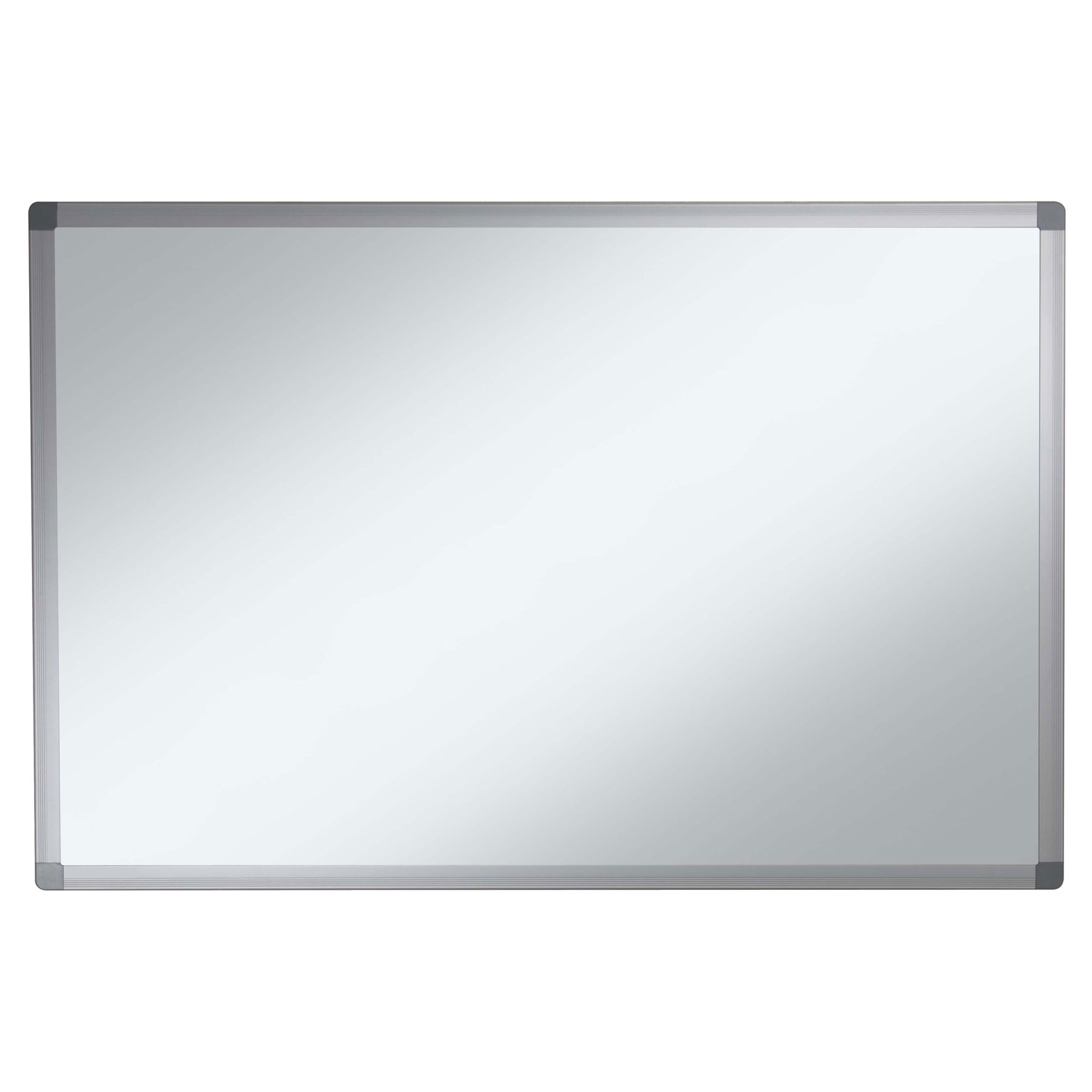 Non-Magnetic HPL Classroom Whiteboard + Pen Tray | theClassroom.co