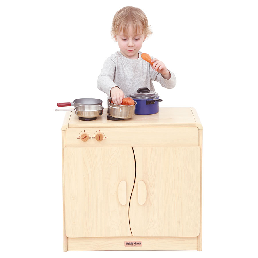 Norway Forest Children's Roleplay Kitchen | theClassroom.co