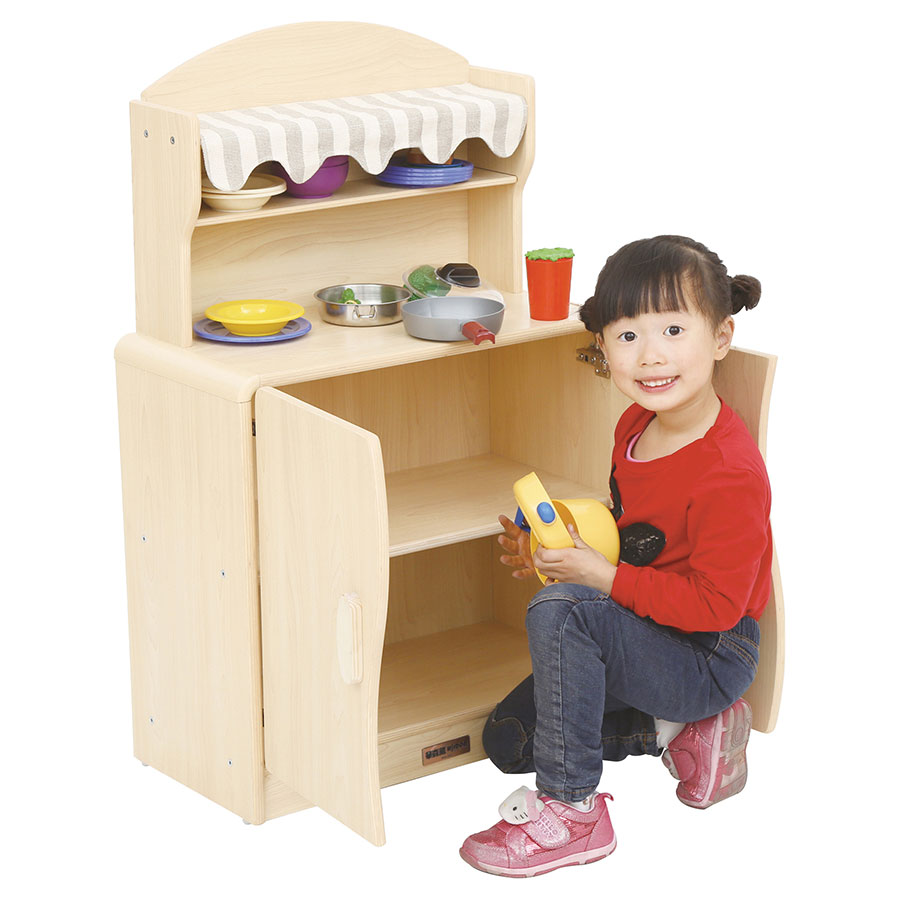 Norway Forest Children's Roleplay Kitchen