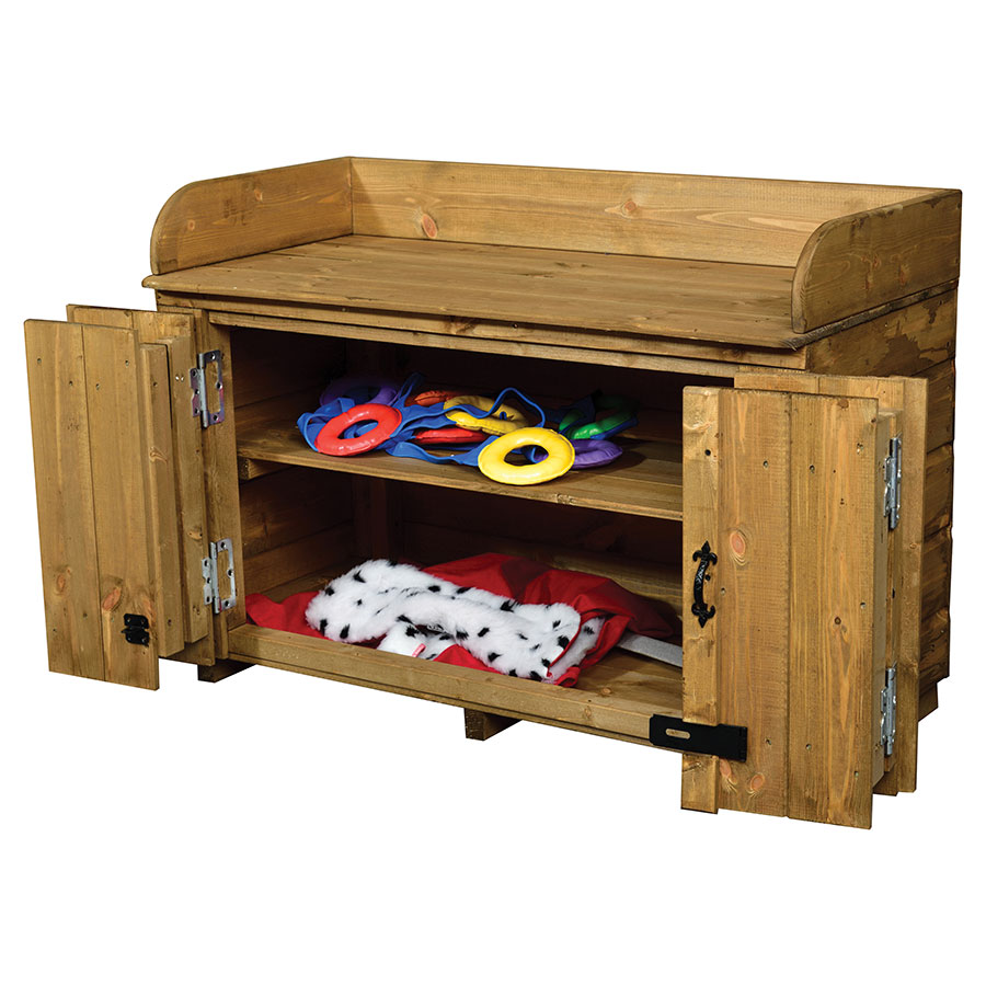 Outdoor Bookcase | theClassroom.co