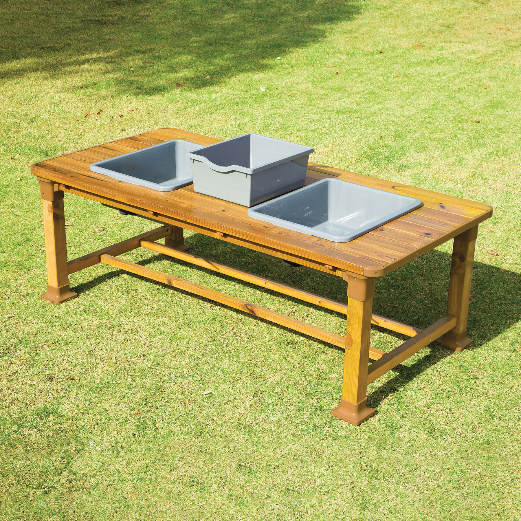 Outdoor Double Messy Table | theClassroom.co