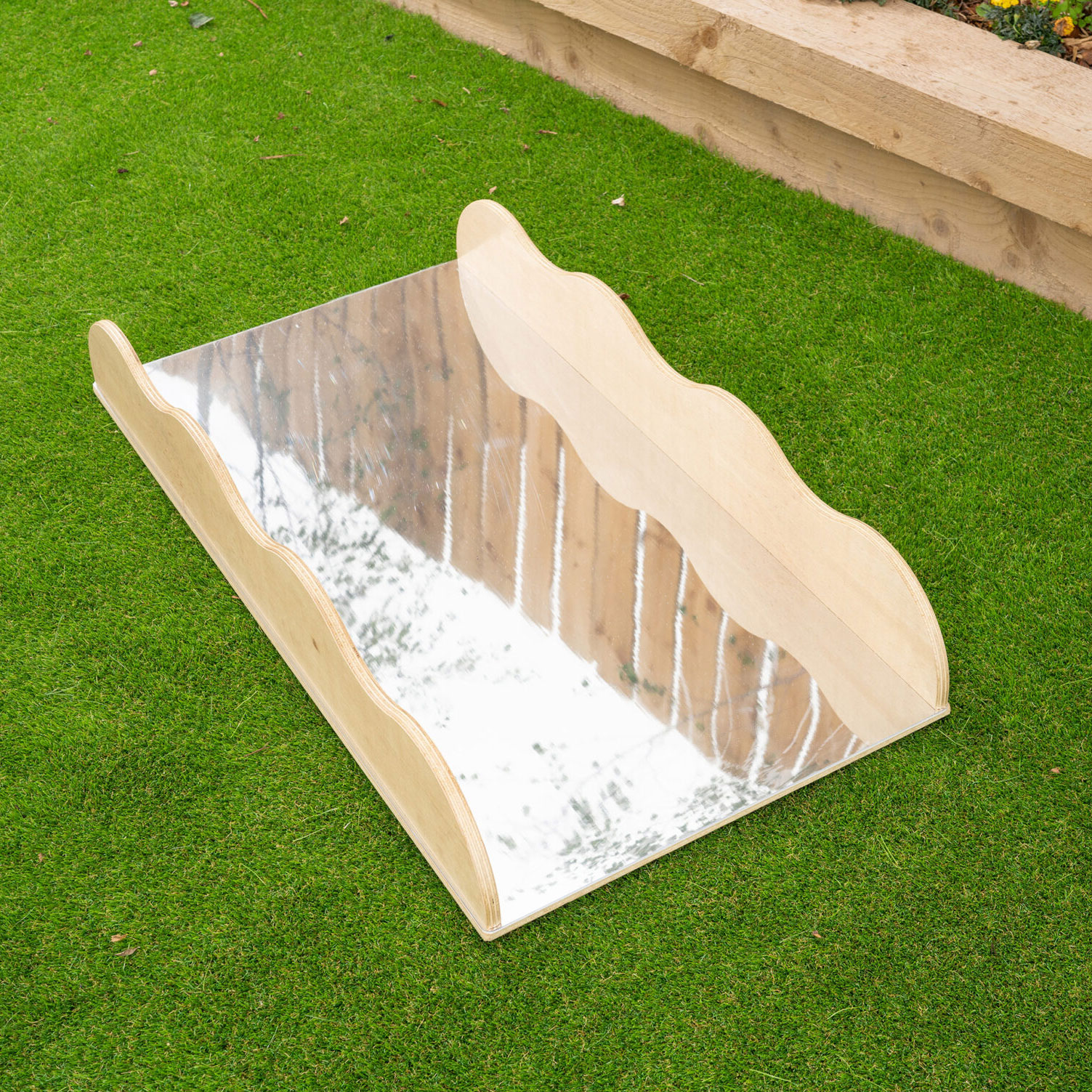 Outdoor Move Along Mirror | theClassroom.co