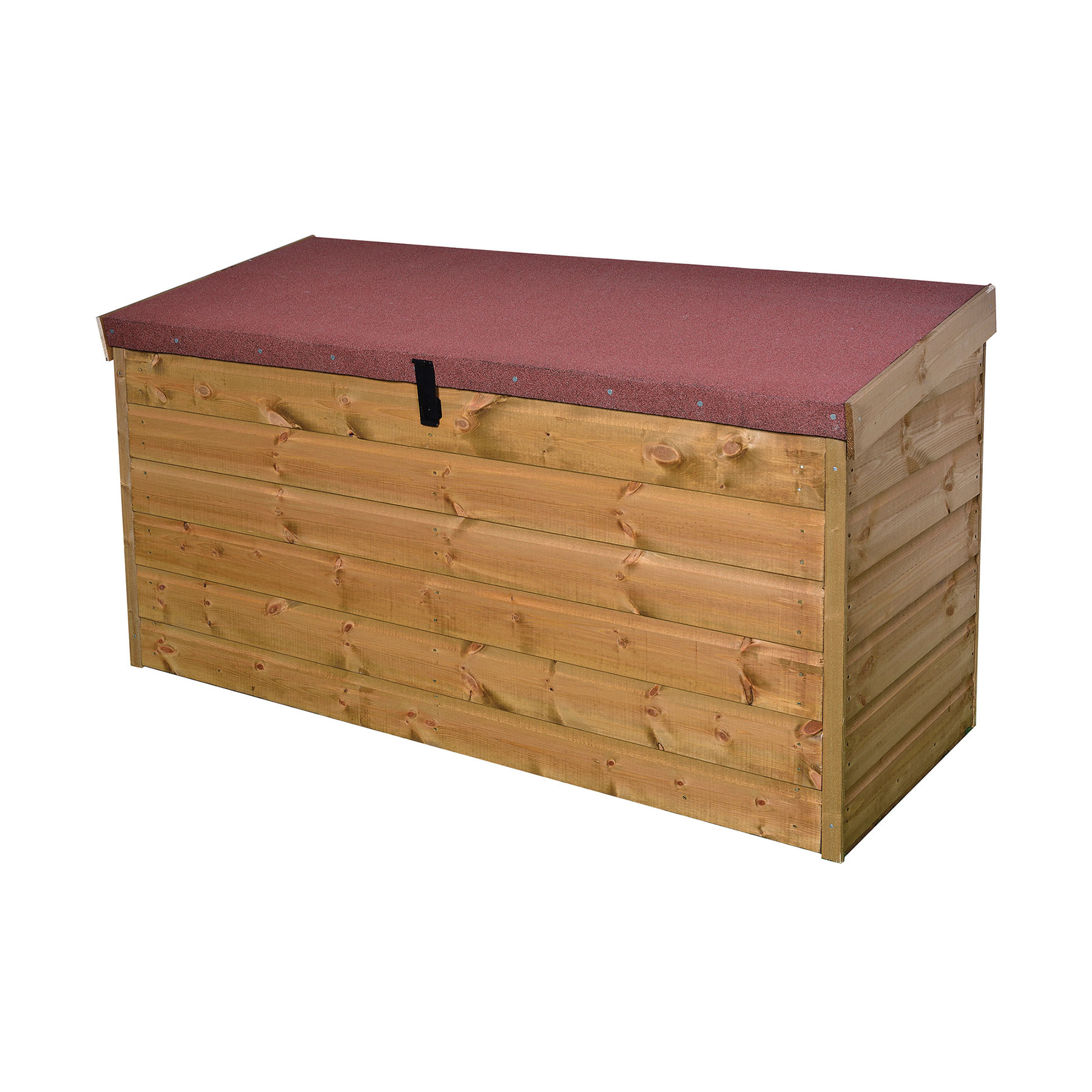 Outdoor Wooden Storage Chest | theClassroom.co