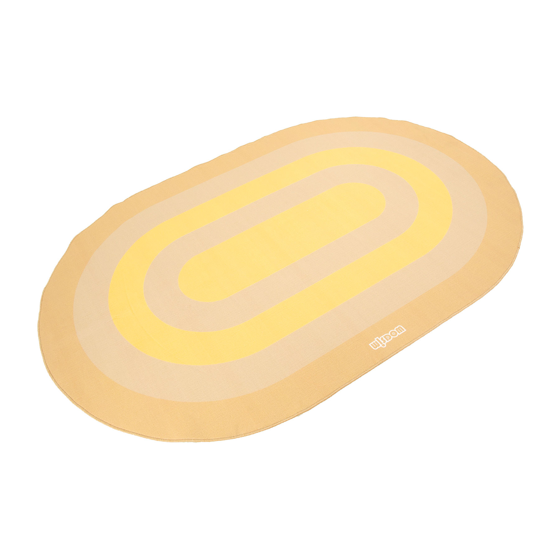 Oval Runway Rug | theClassroom.co