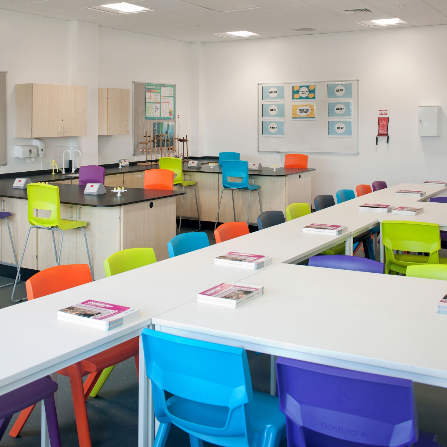 Postura+ Classroom Chair | theClassroom.co