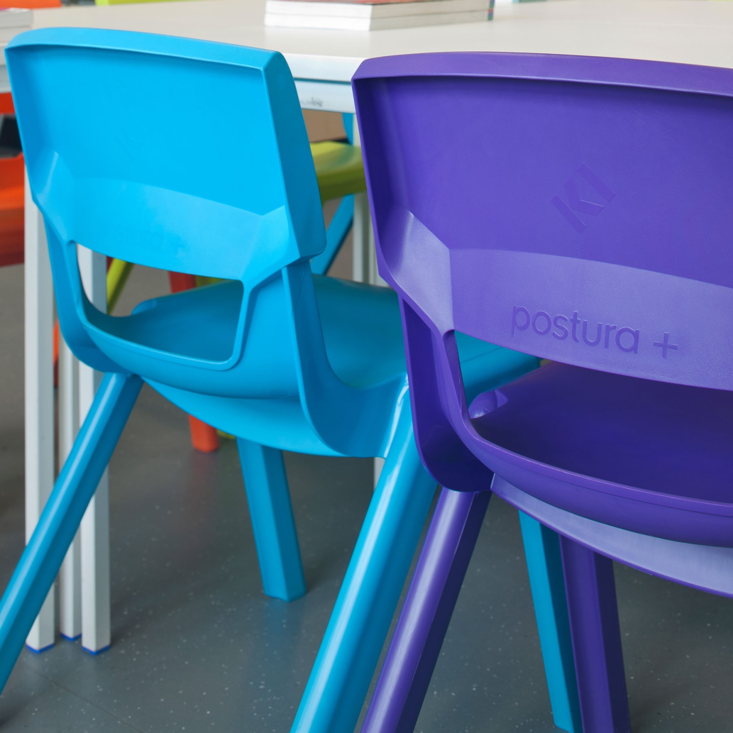 Postura+ Classroom Chair | theClassroom.co