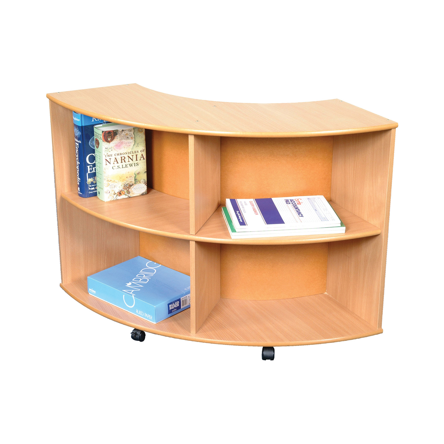 Mobile Large Storage Unit