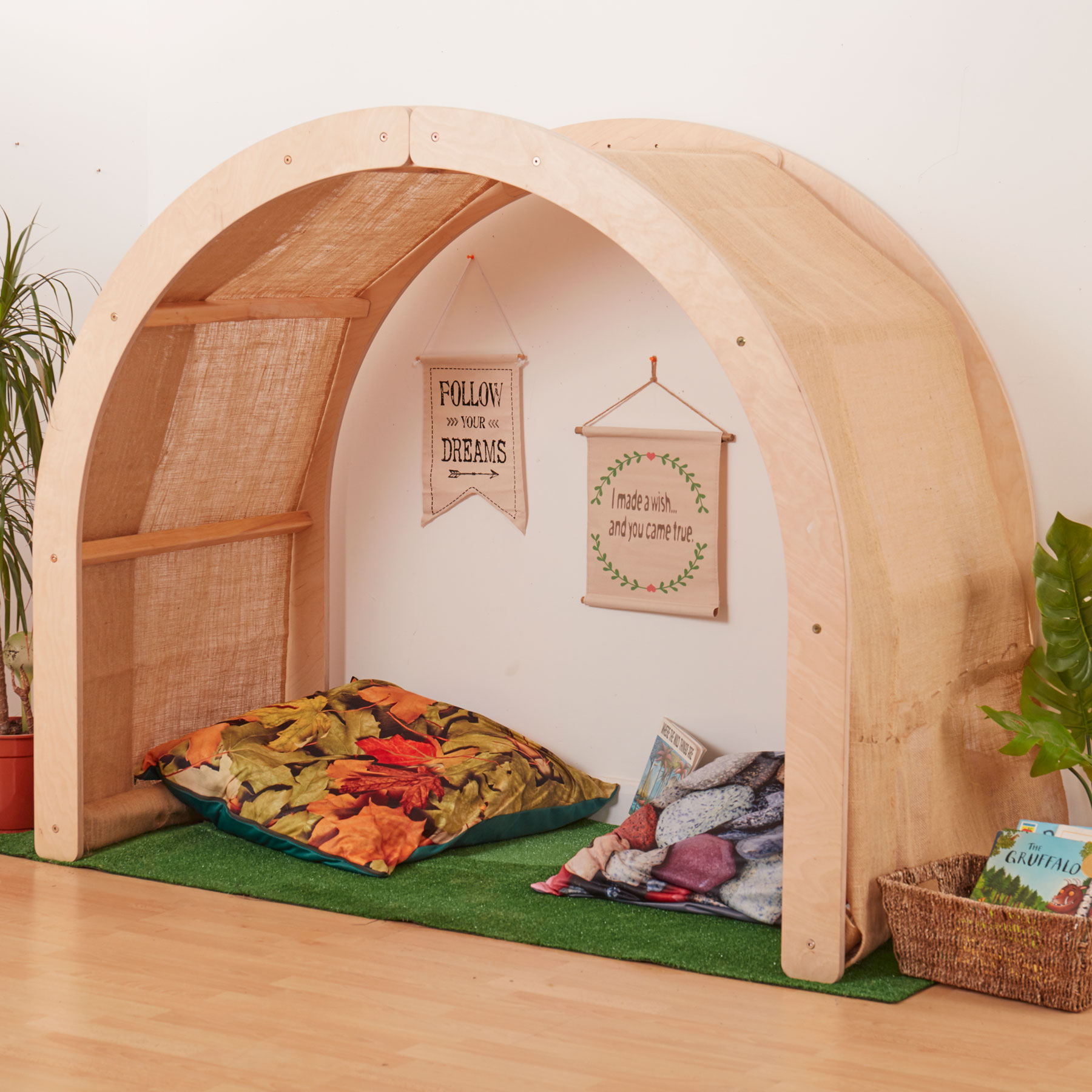 Rafiki Indoor Archway Den | theClassroom.co