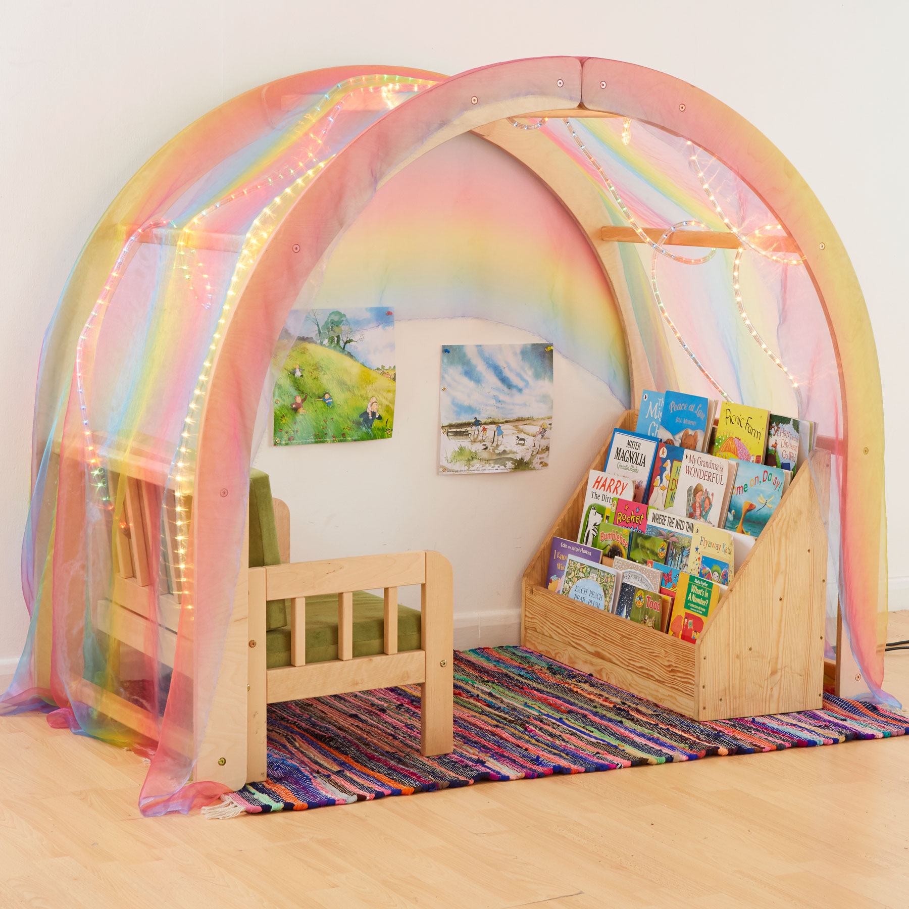 Rafiki Indoor Archway Set (Pack of 2) | theClassroom.co
