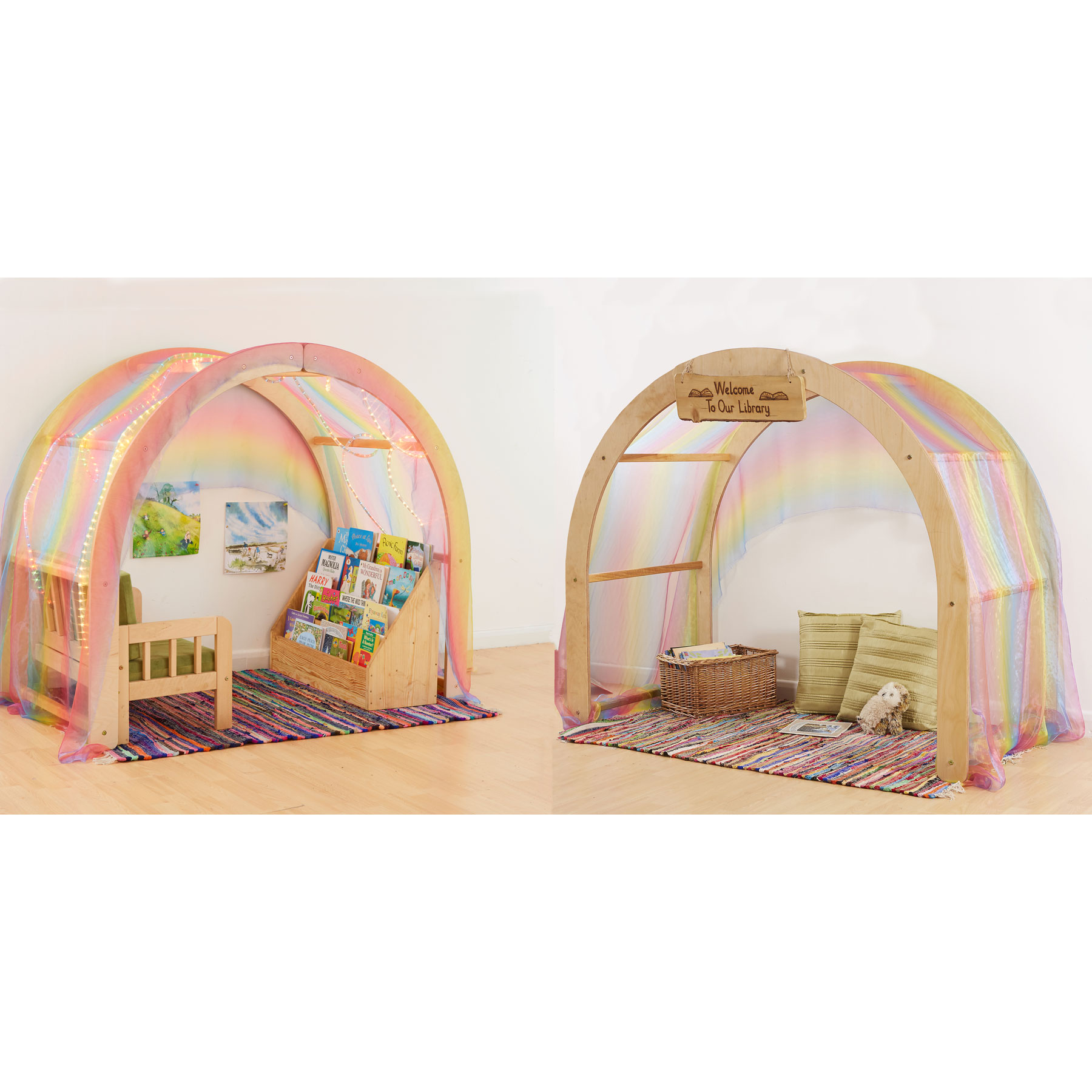 Rafiki Indoor Archway Set (Pack of 2) | theClassroom.co