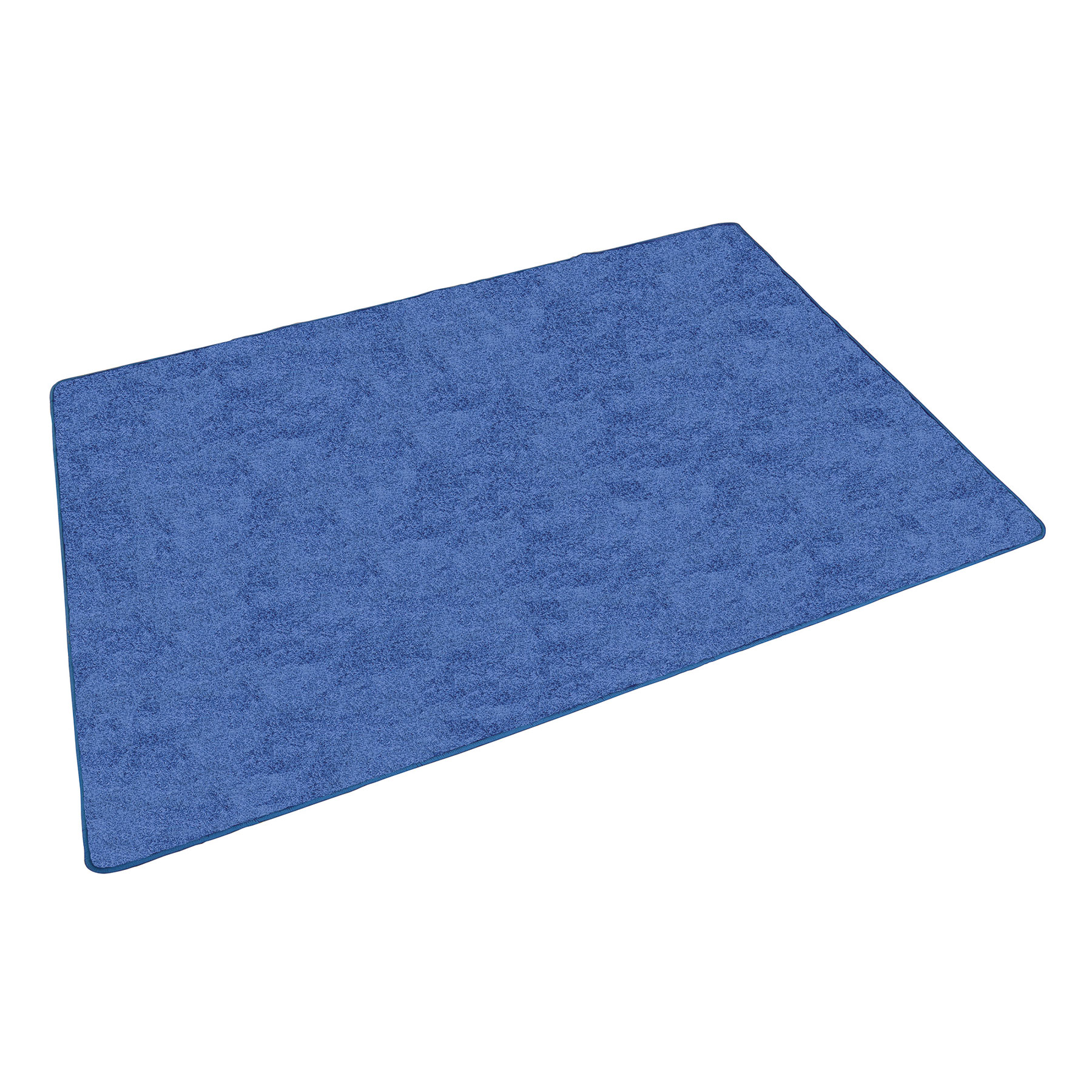 Classroom Rectangle Rug - Blue | theClassroom.co
