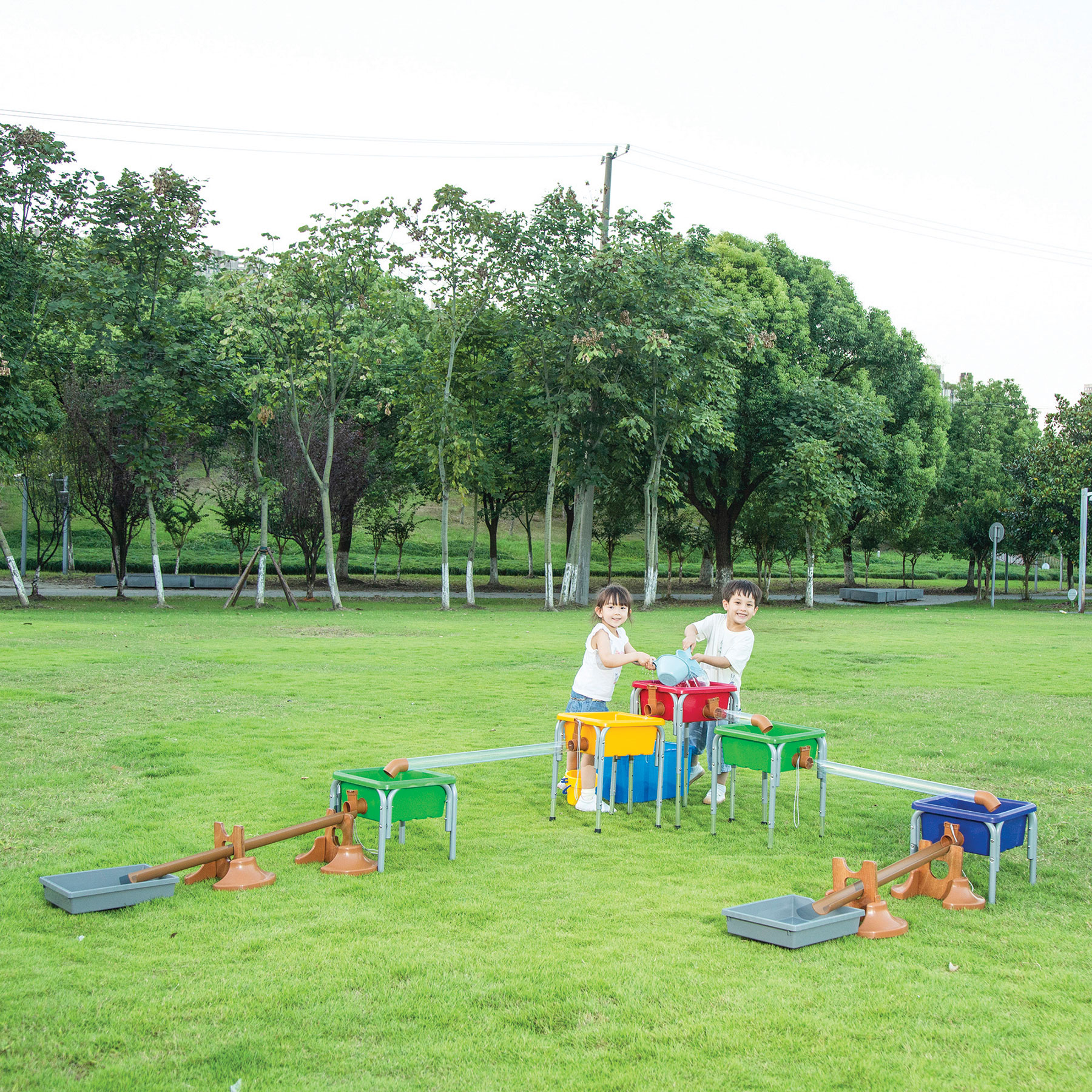 Reservoir Water Set | theClassroom.co