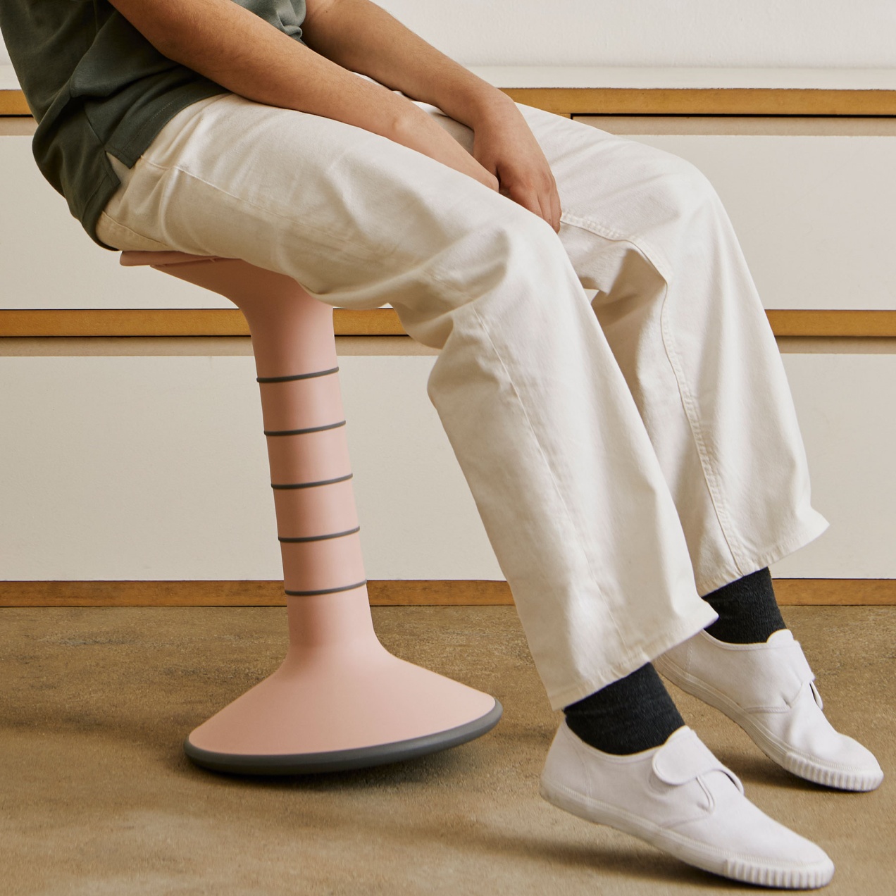 Ricochet Wobble Stool | theClassroom.co