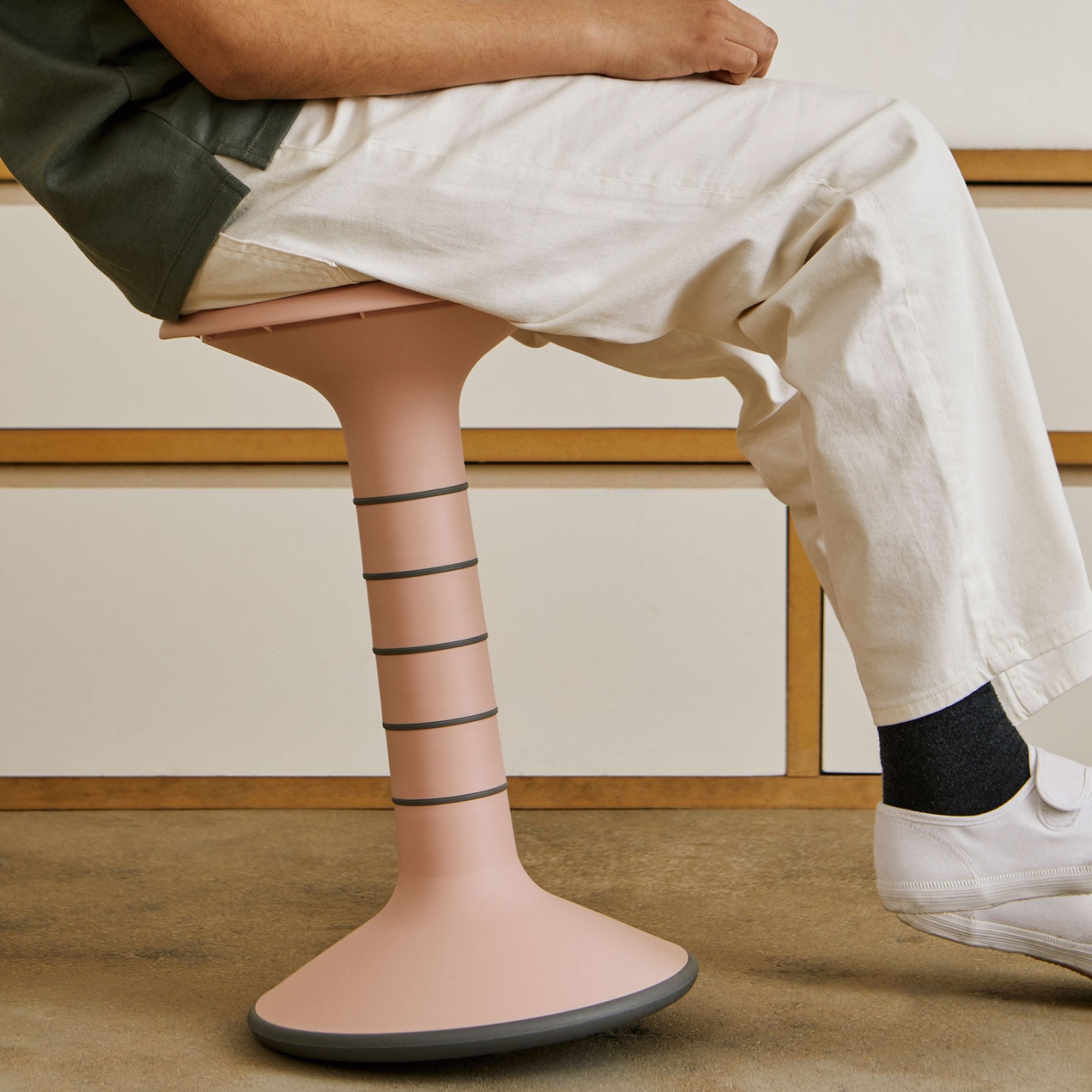 Ricochet Wobble Stool | theClassroom.co