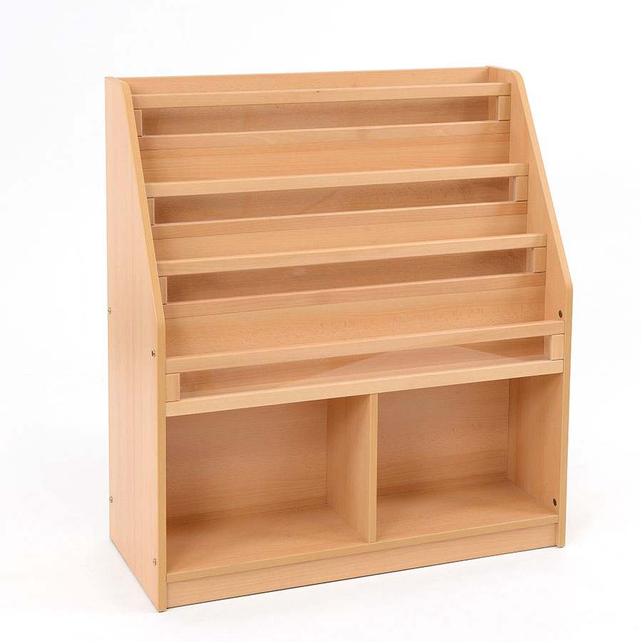 Room Scene - Book Display Unit | theClassroom.co