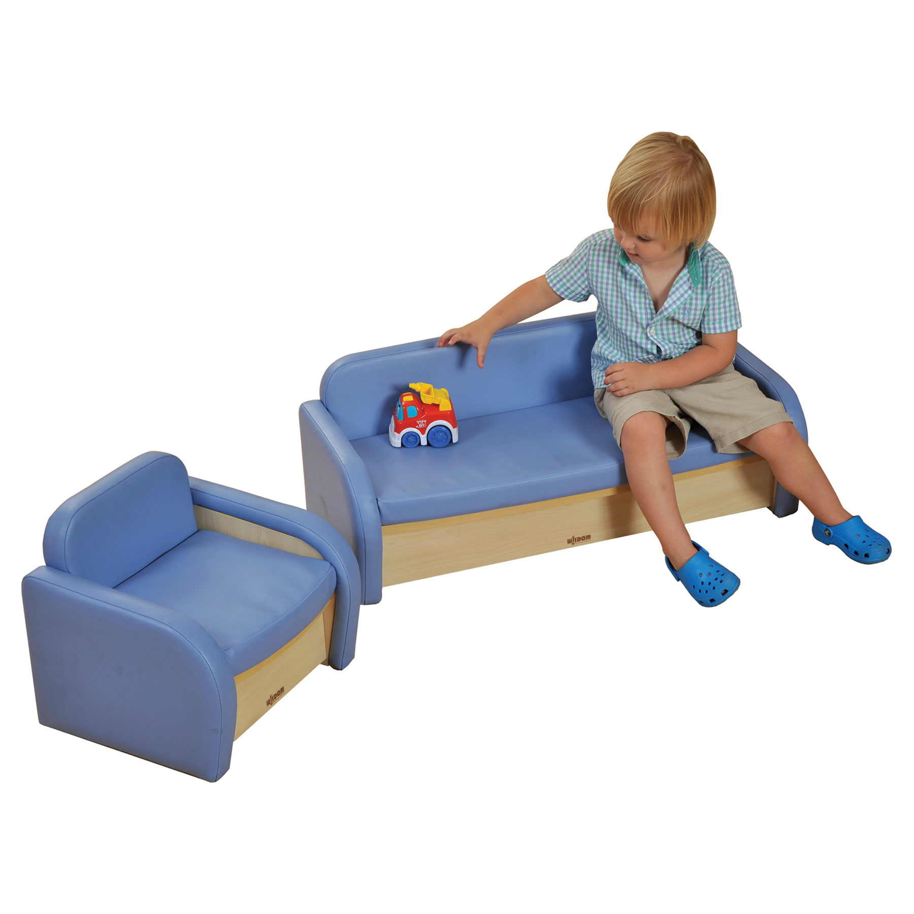 Safespace Padded Nursery Seat | theClassroom.co