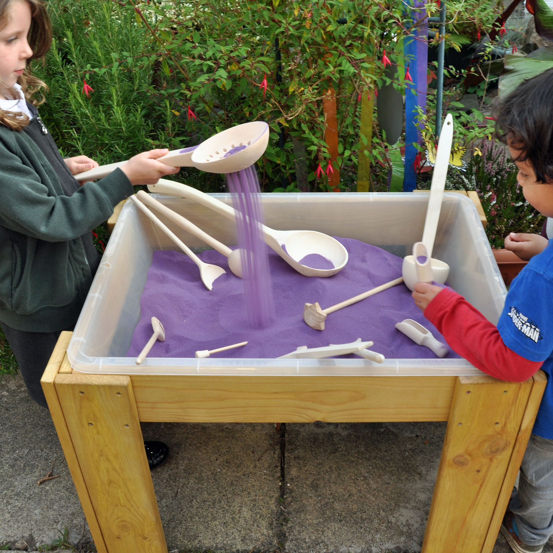 Sand & Water Tray + Stand | theClassroom.co Sand & Water Tray + Stand | theClassroom.co