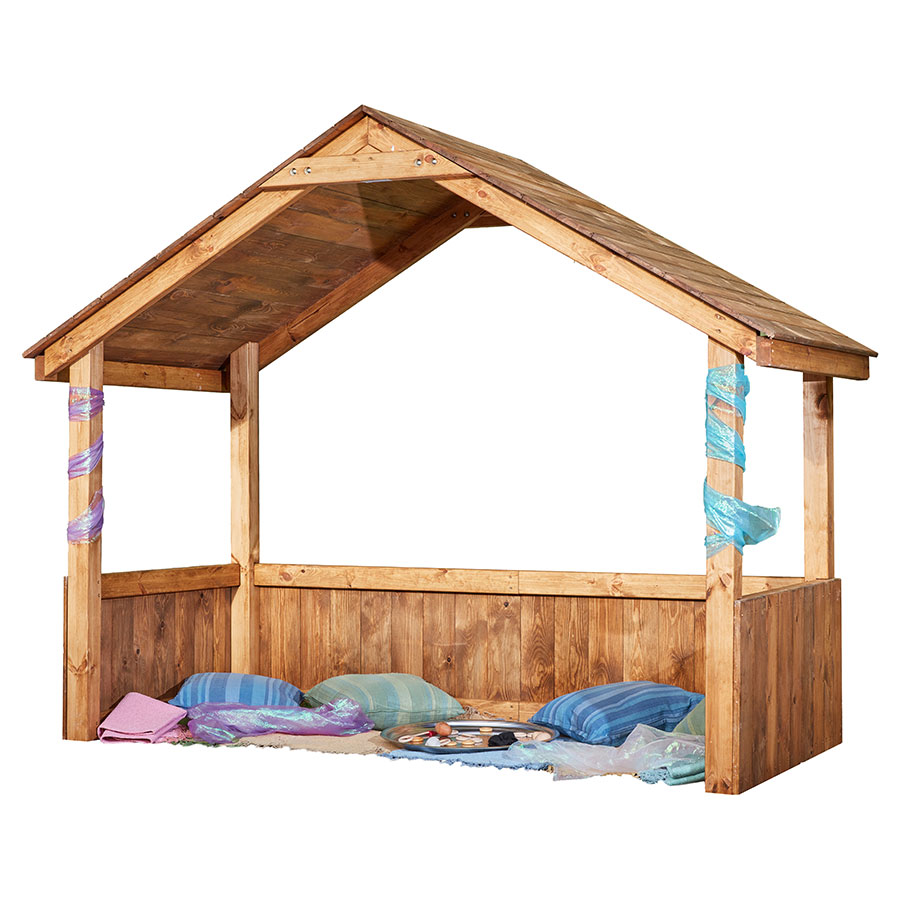 School Outdoor Learning Lounge | theClassroom.co