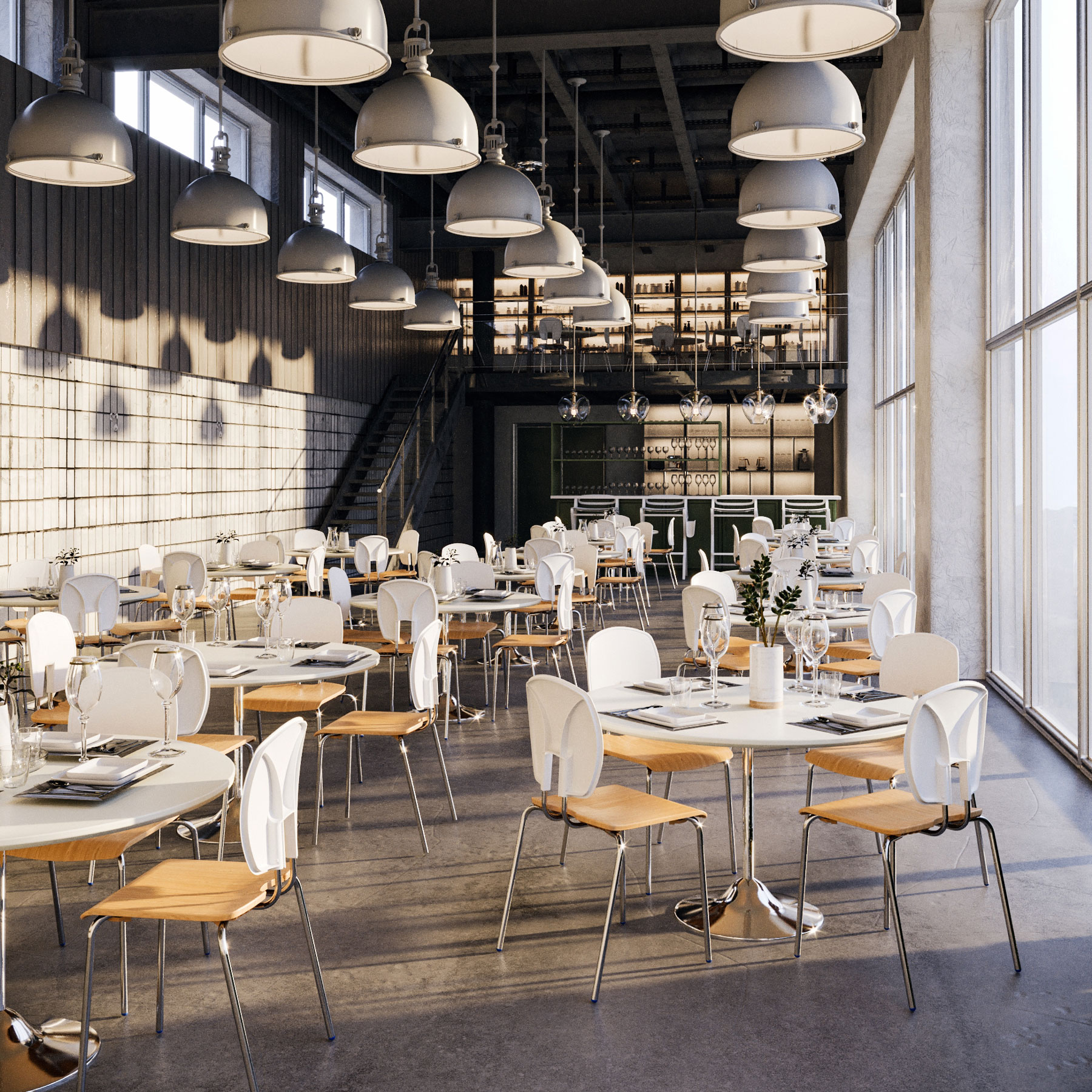 SE Curve School Classroom Chair + Wooden Seat | theClassroom.co