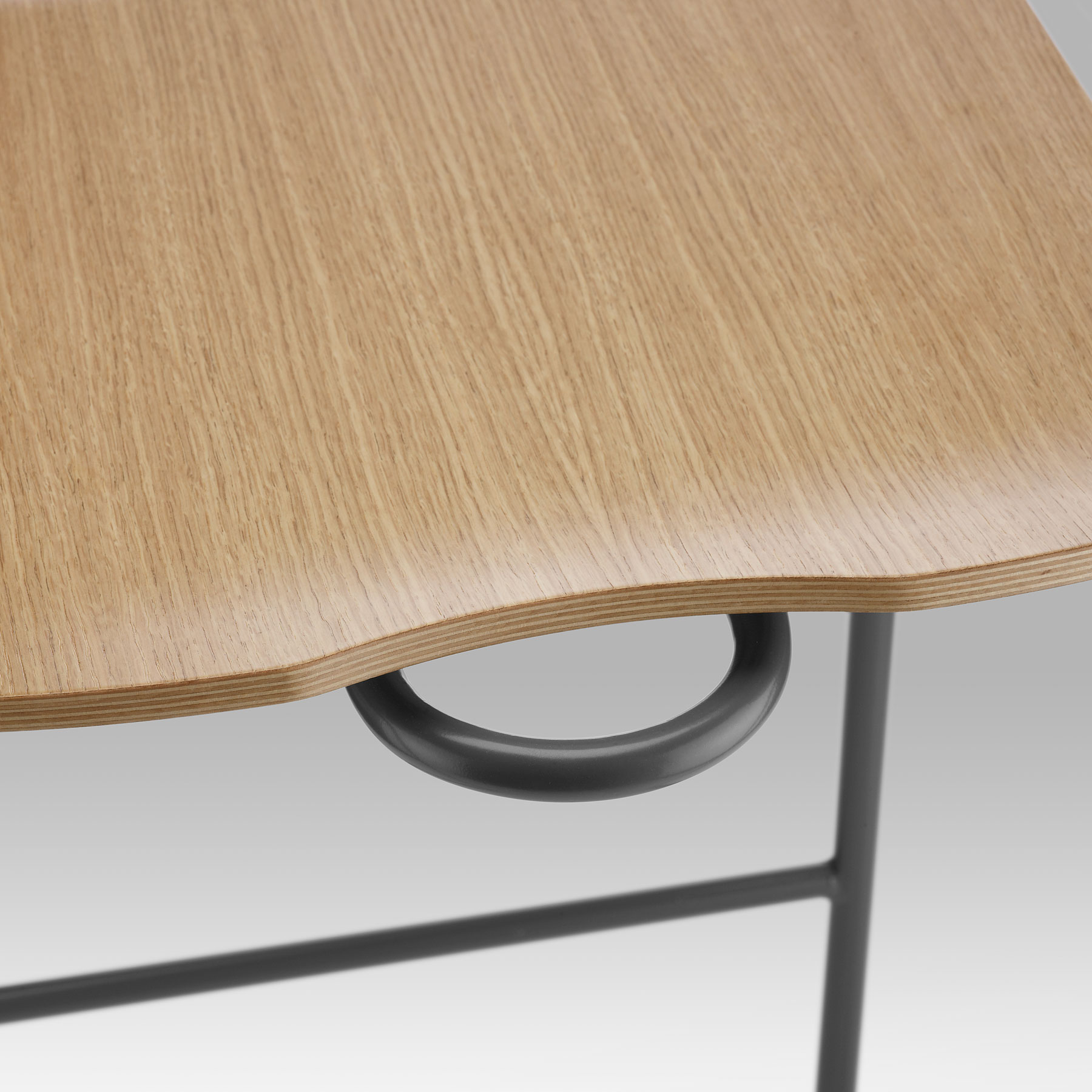 SE School Lab & Craft Stool + Wooden Seat | theClassroom.co