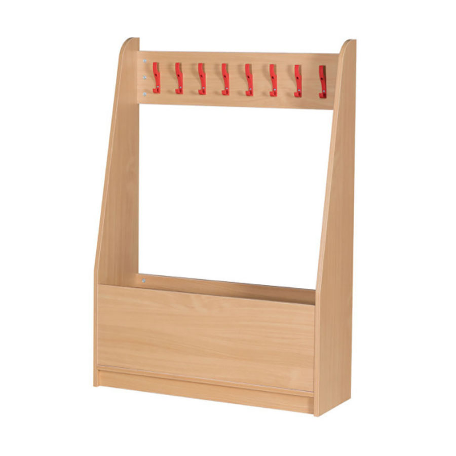 Single Sided Static Coat Station | theClassroom.co