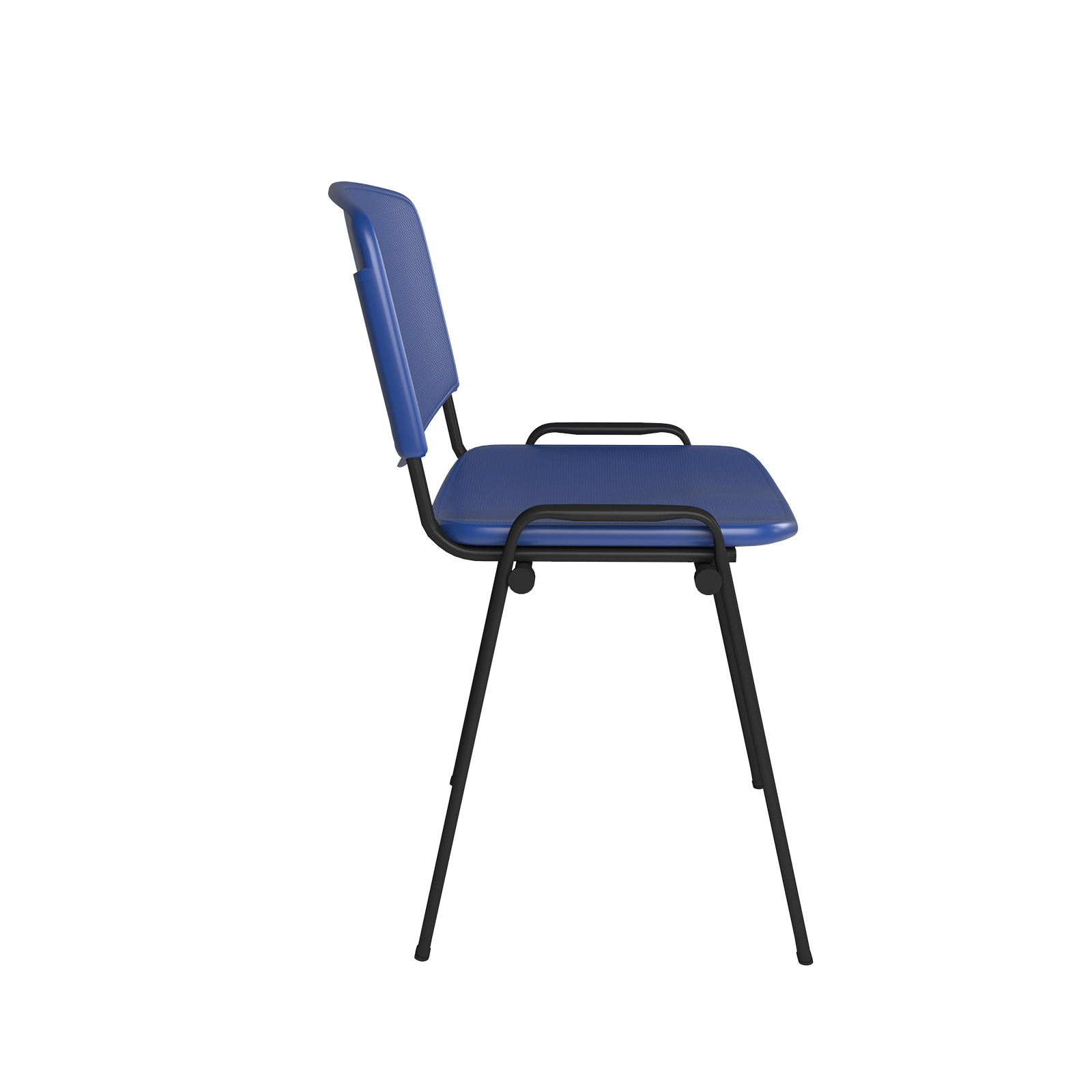 ISO Plastic Meeting Room Stackable Chair | theClassroom.co