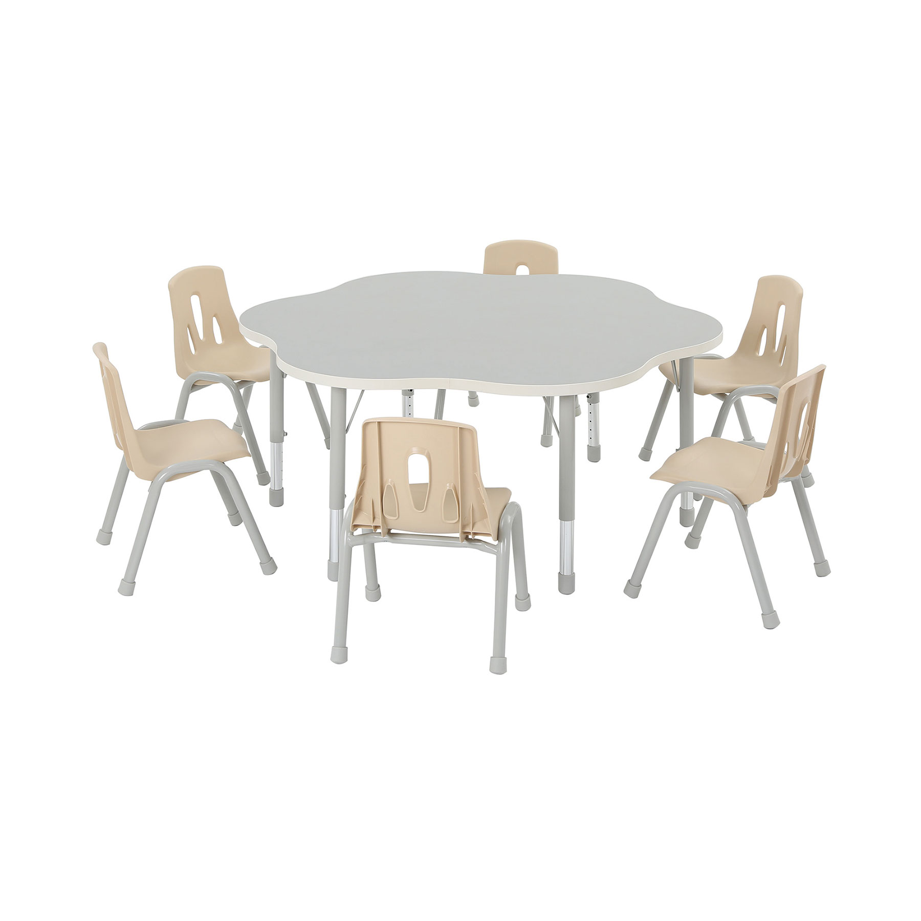 Thrifty Height Adjustable Flower Table | theClassroom.co