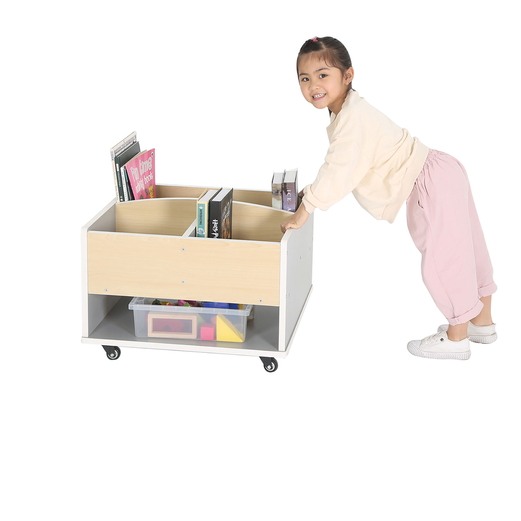 Thrifty Mobile Kinderbox | theClassroom.co