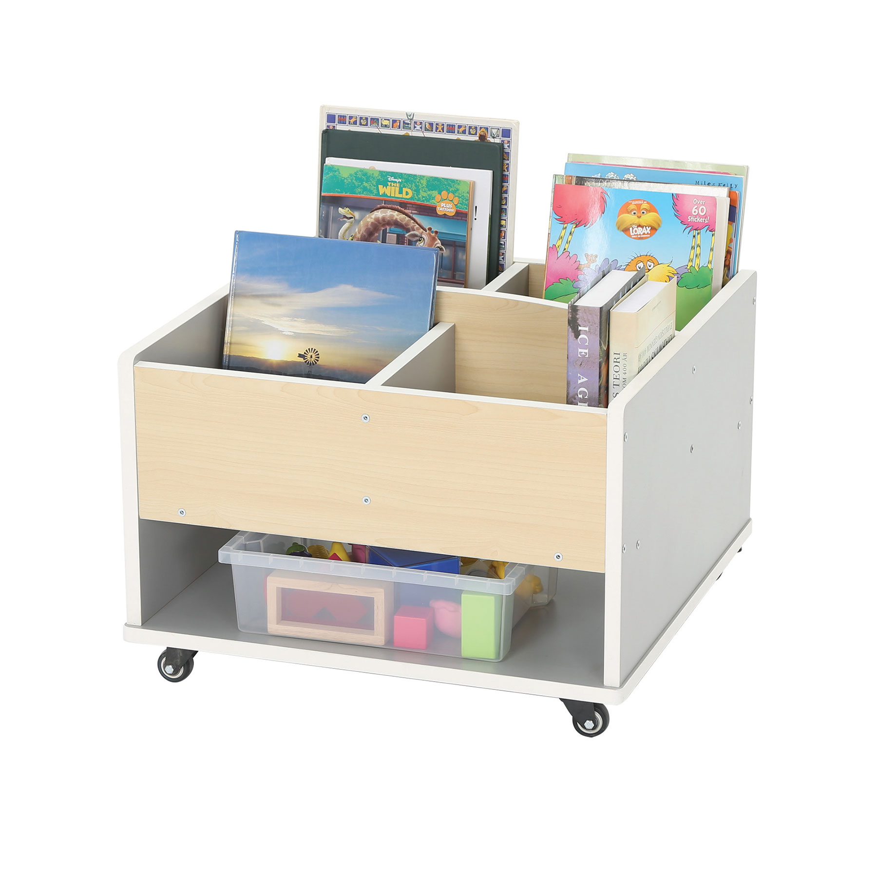 Thrifty Mobile Kinderbox | theClassroom.co