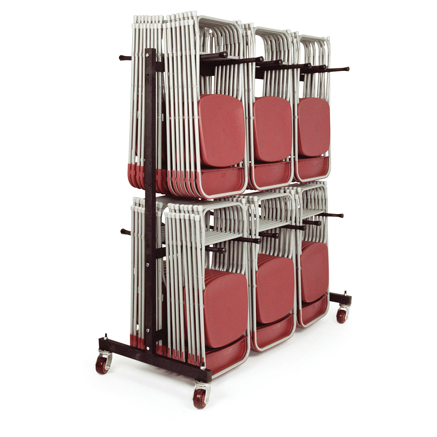 Titan Folding Chair Trolley 140 | theClassroom.co
