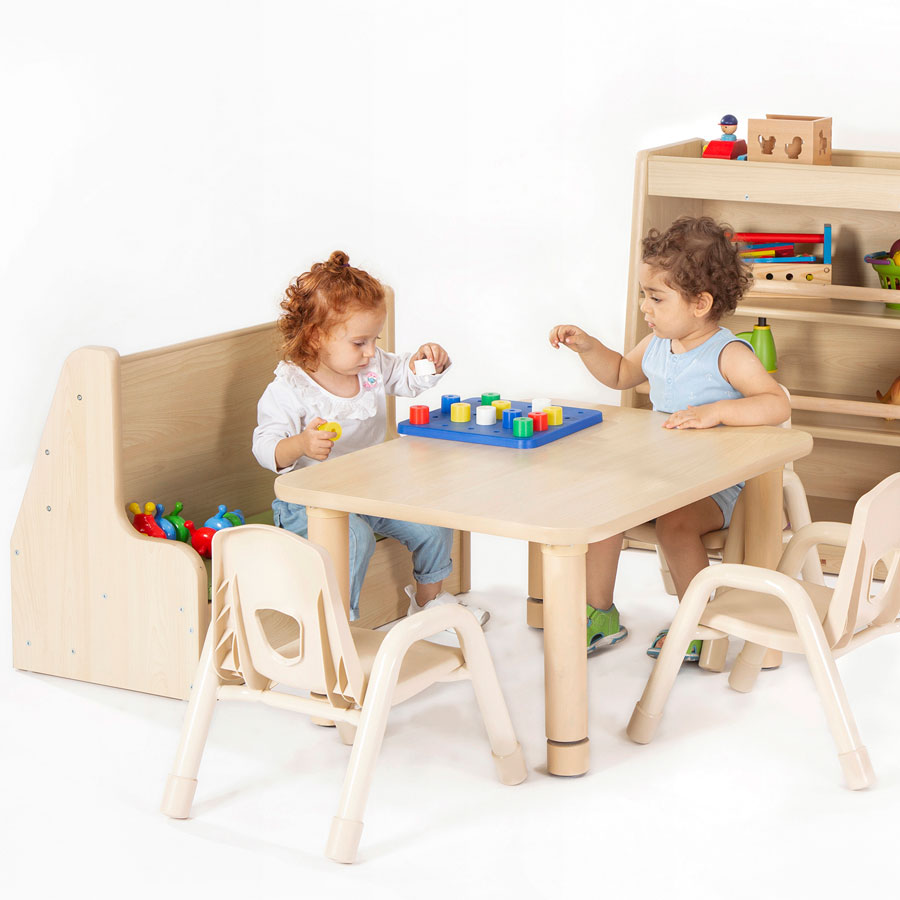 Toddlers Nursery Den - Book Store & Seat | theClassroom.co