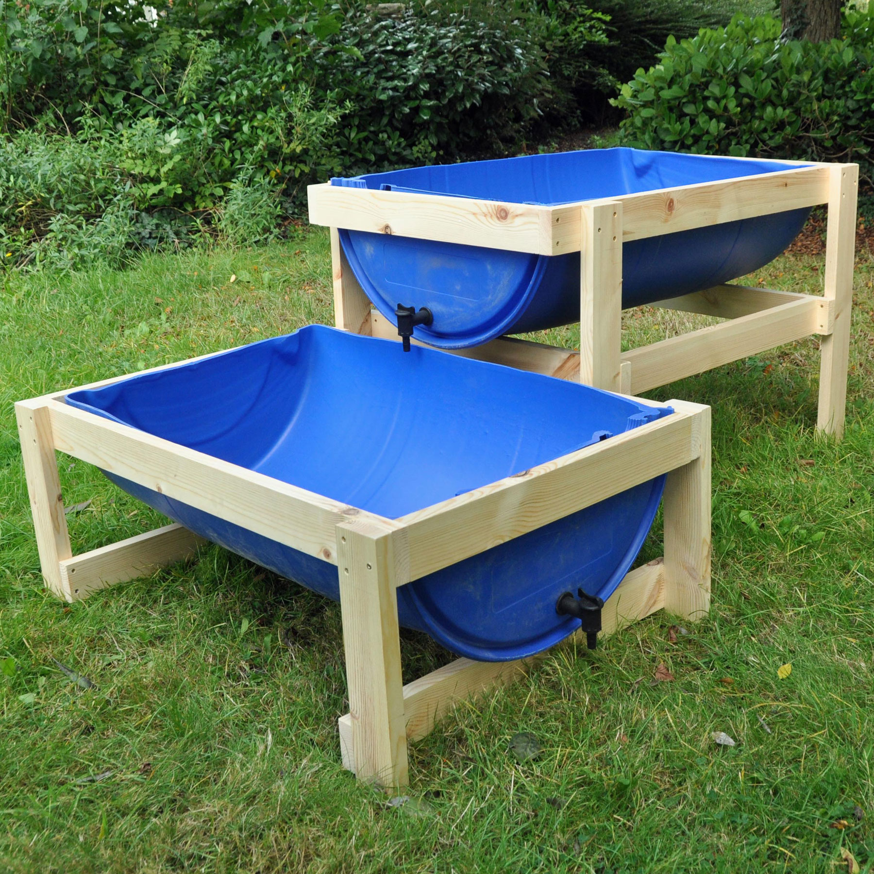 Upcycled Cascading Drums | theClassroom.co