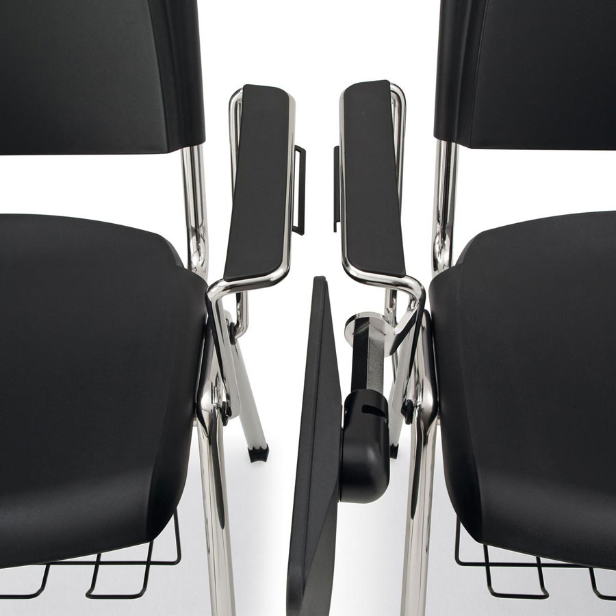 Volee 4-Leg Lecture Chair | theClassroom.co