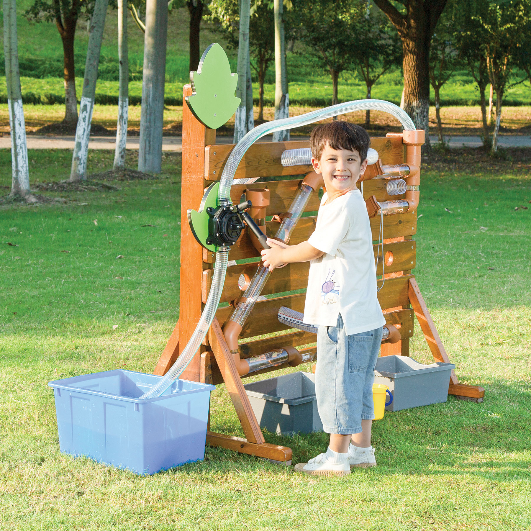 Water Wallboard Set | theClassroom.co