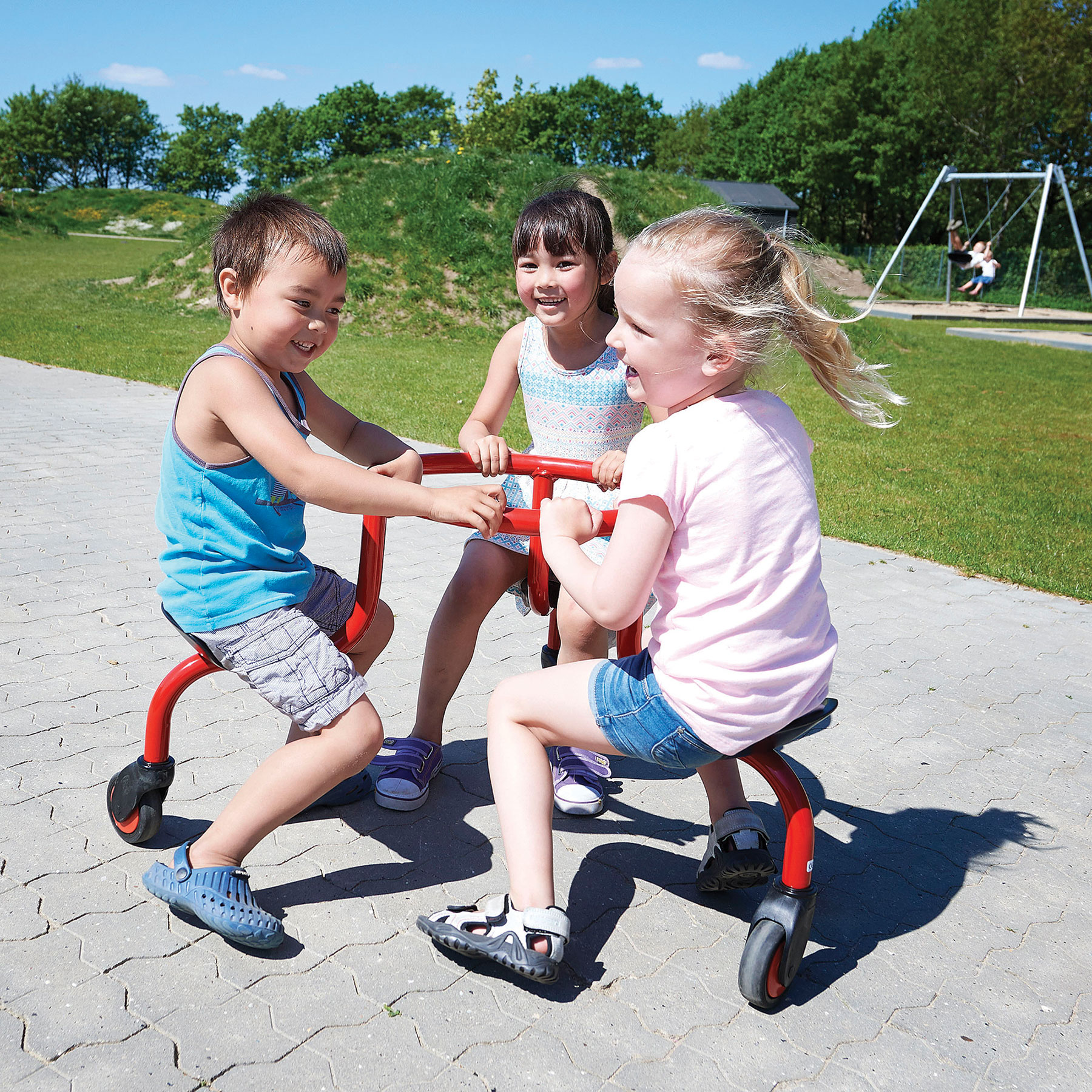 Winther Challenge Children's Circlebike | theClassroom.co