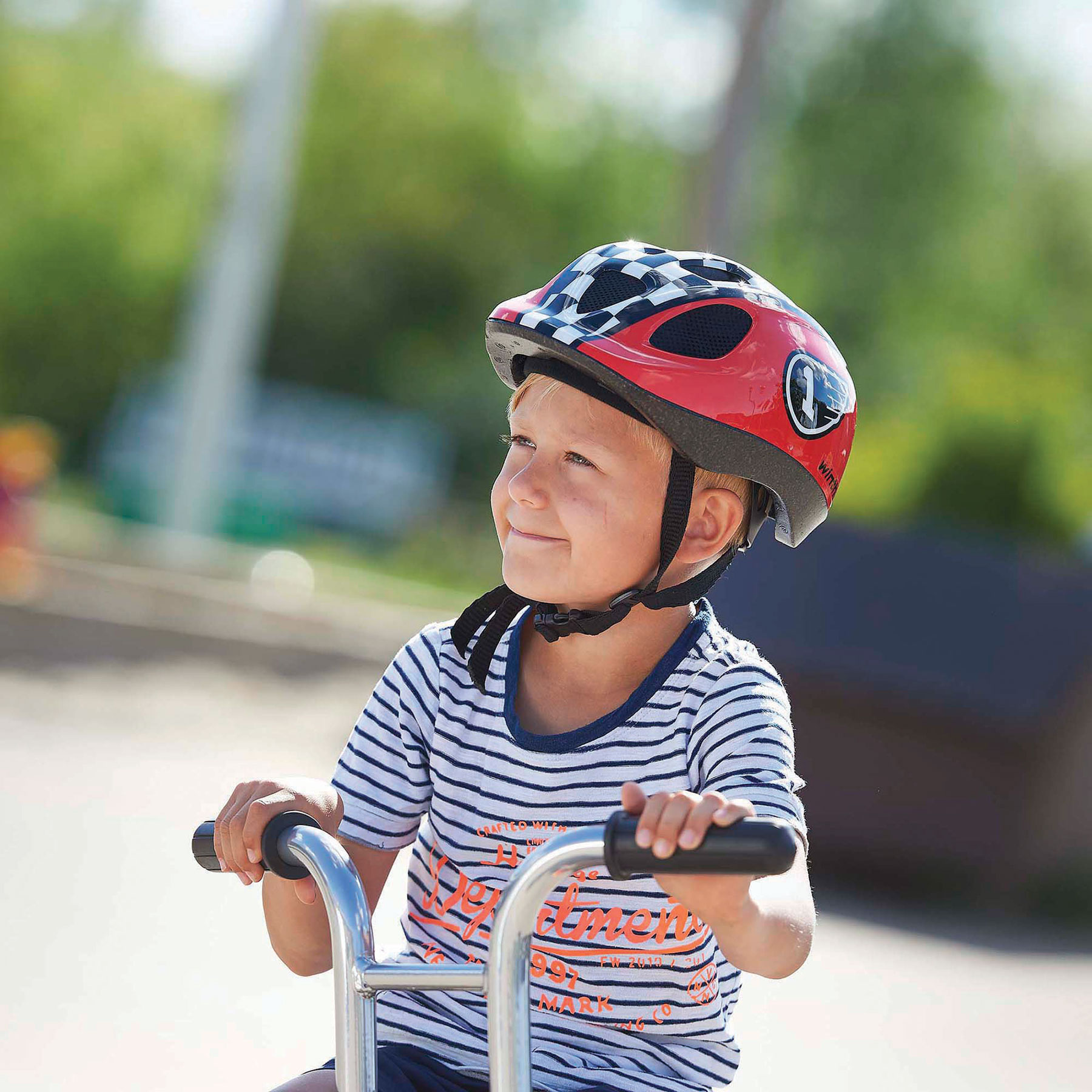 Winther Children's Helmet | theClassroom.co