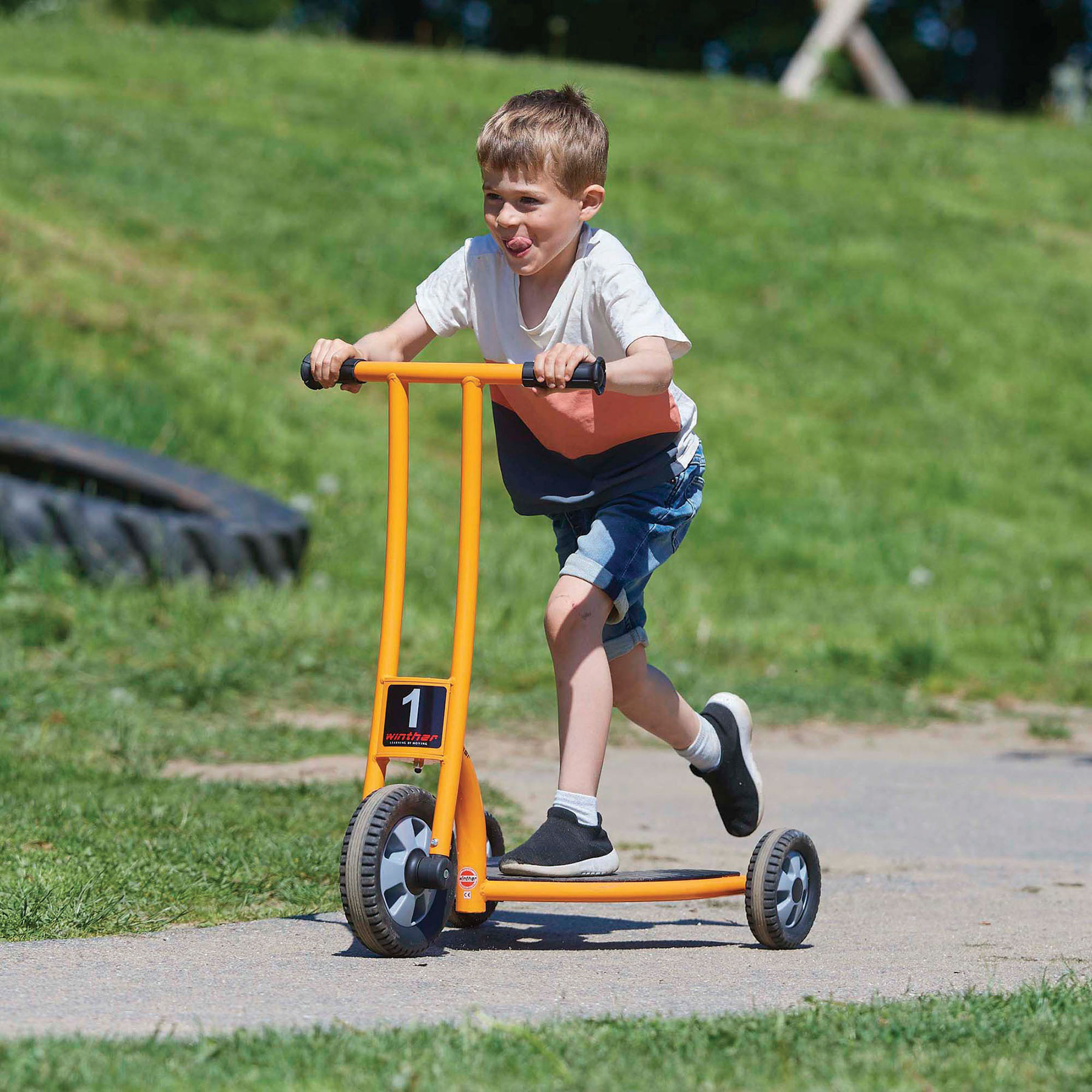 Winther Circleline Children's Safety Roller | theClassroom.co