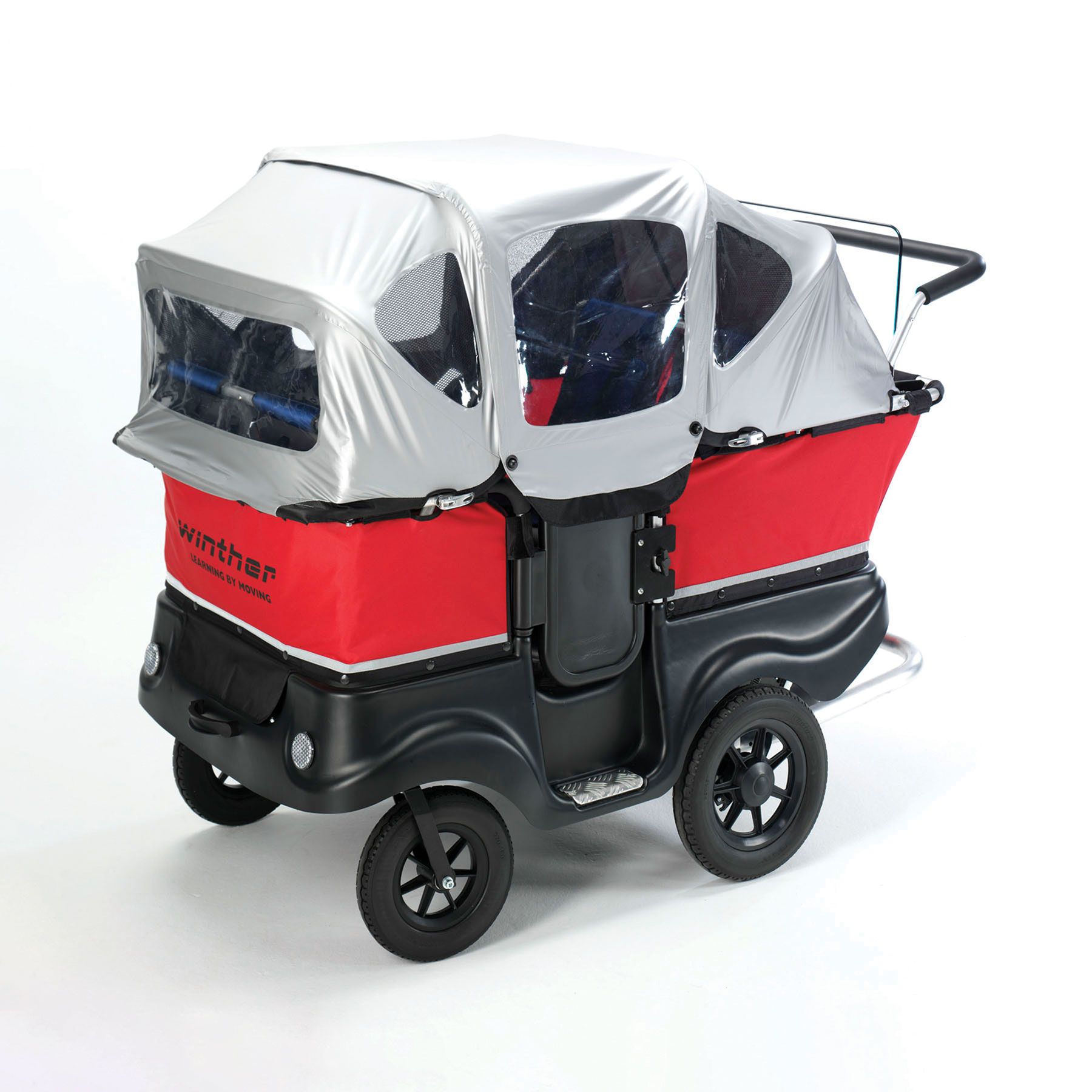 Winther Turtle Kiddy Bus - 4 Person Deluxe | theClassroom.co