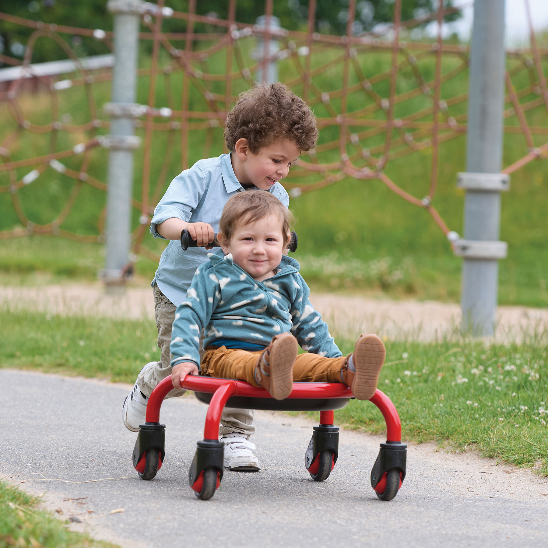 Winther Viking Challenge Circle Walking Wagon | theClassroom.co