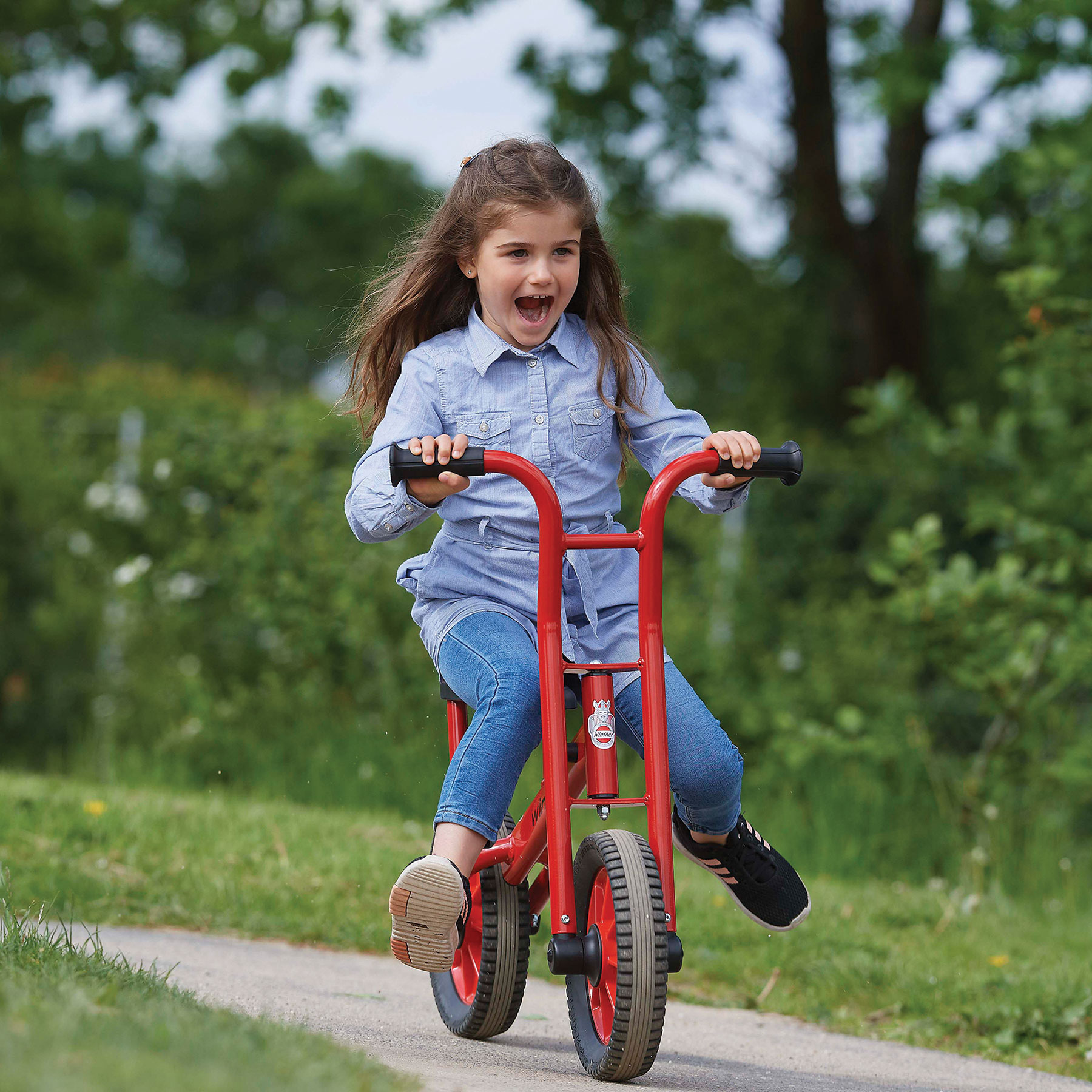 Winther Viking Children's Bike Runner - Large | theClassroom.co