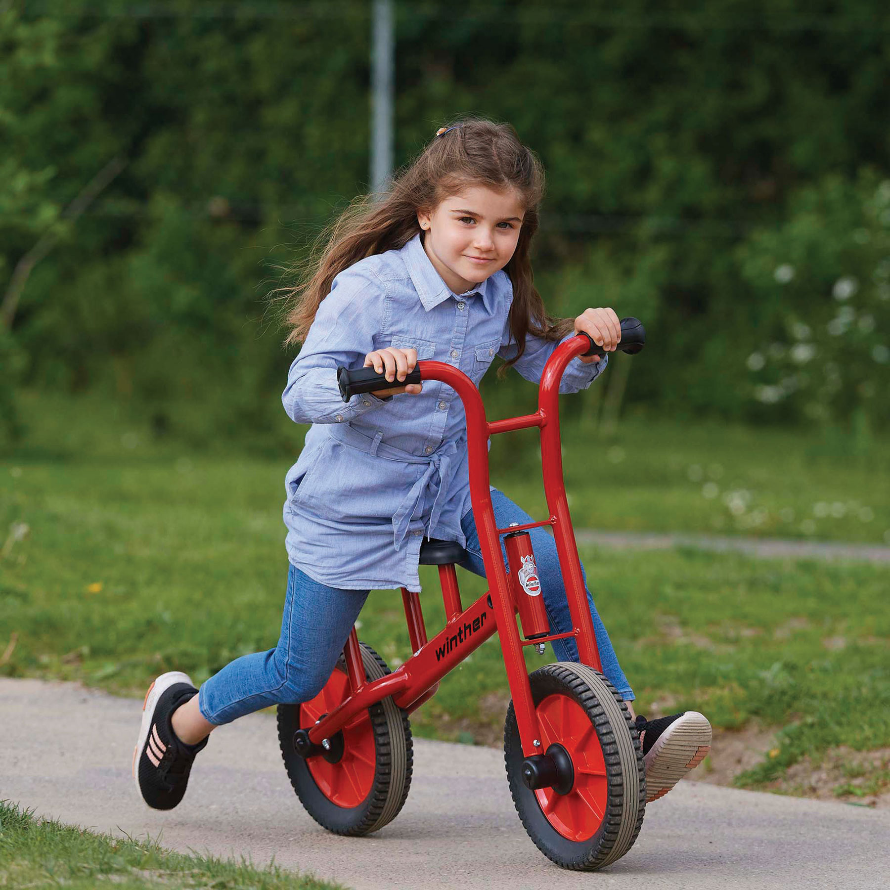 Winther Viking Children's Bike Runner - Large | theClassroom.co