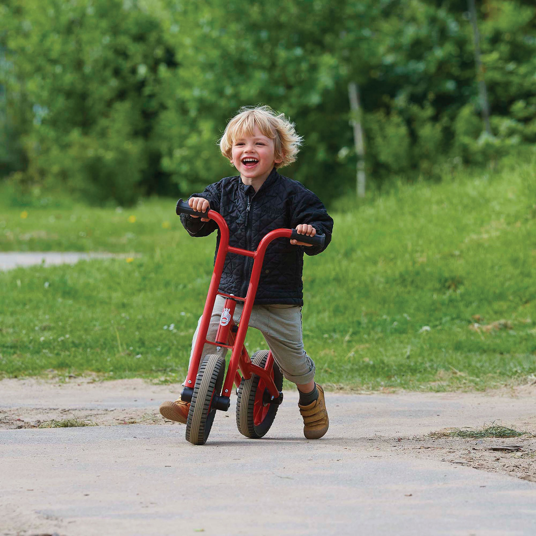 Winther Viking Children's Bike Runner - Small | theClassroom.co