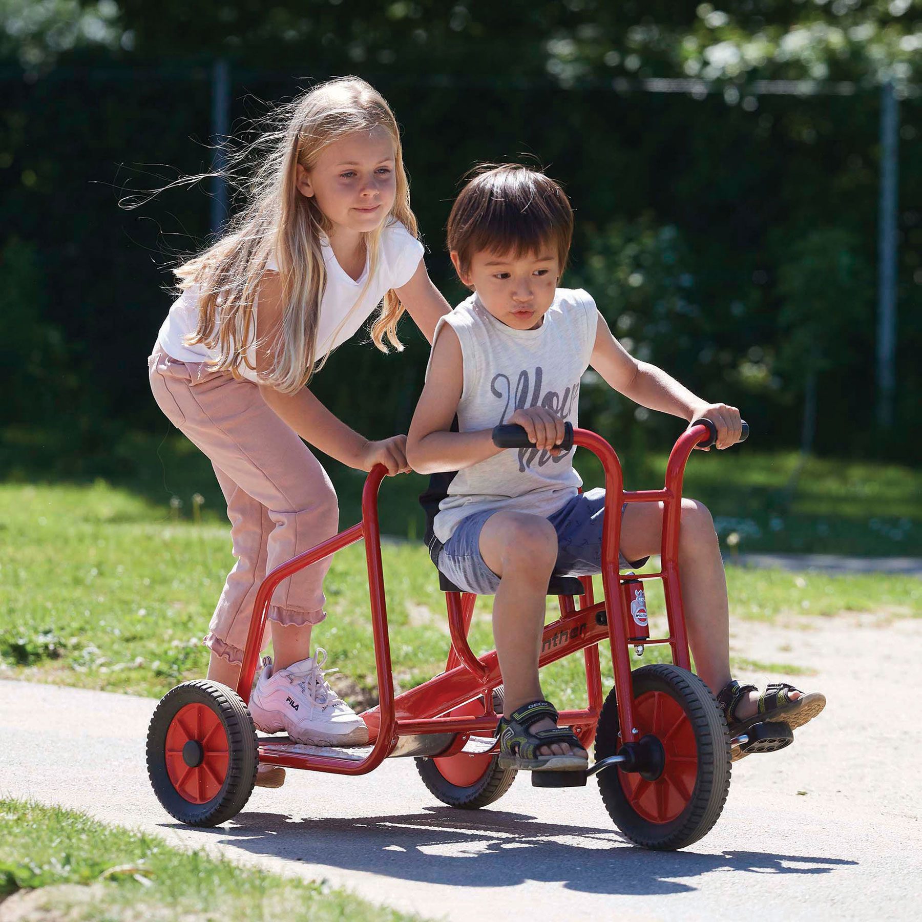 Winther Viking Children's Tricycle - Ben Hur | theClassroom.co
