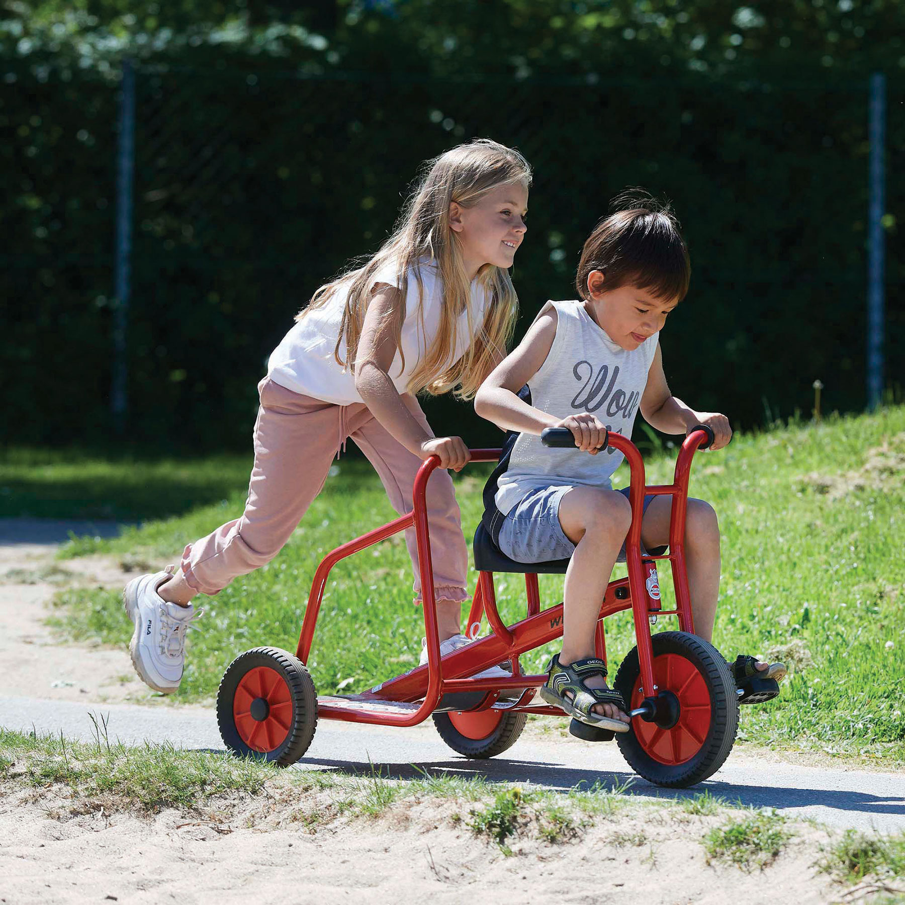 Winther Viking Children's Tricycle - Ben Hur | theClassroom.co