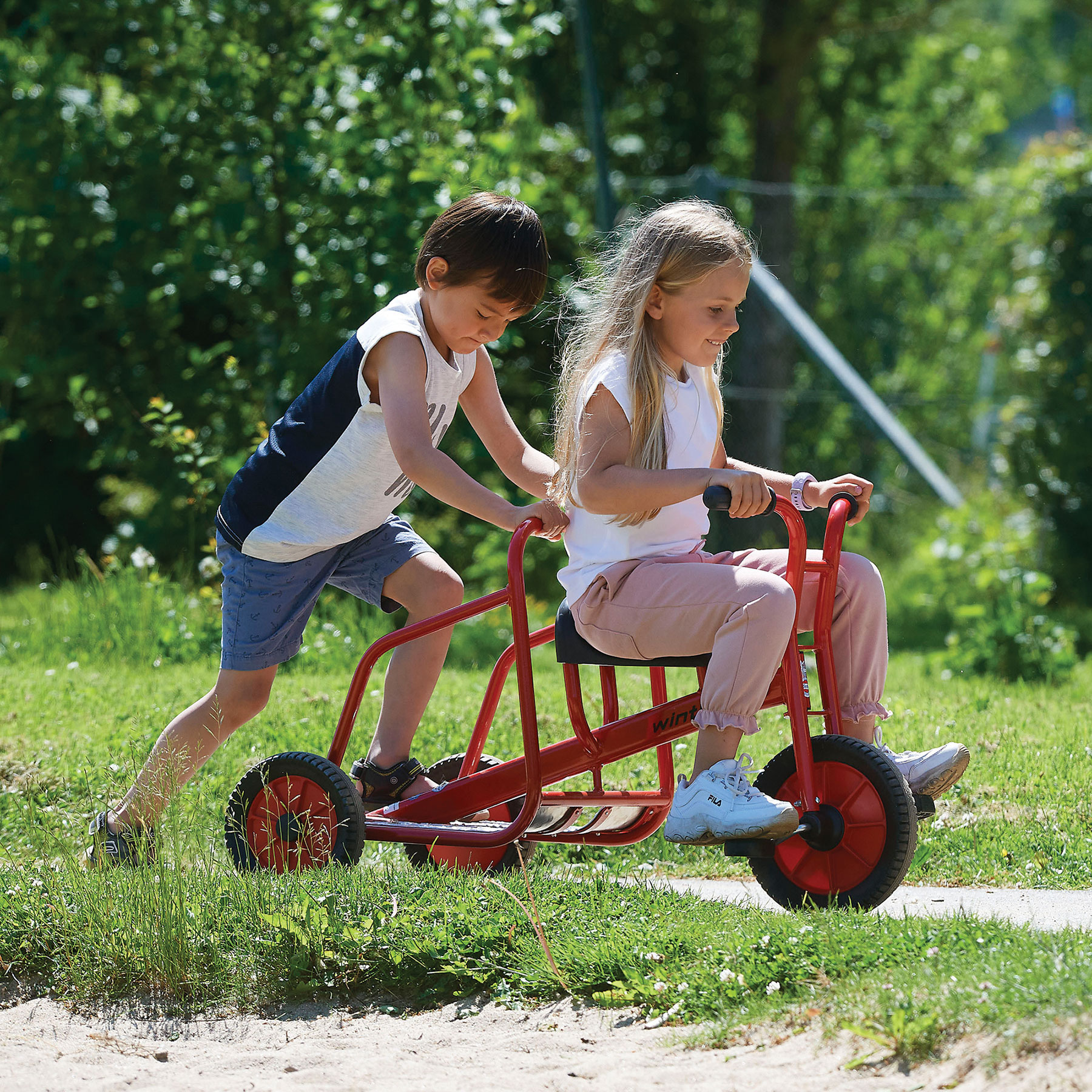 Winther Viking Children's Tricycle - Ben Hur | theClassroom.co
